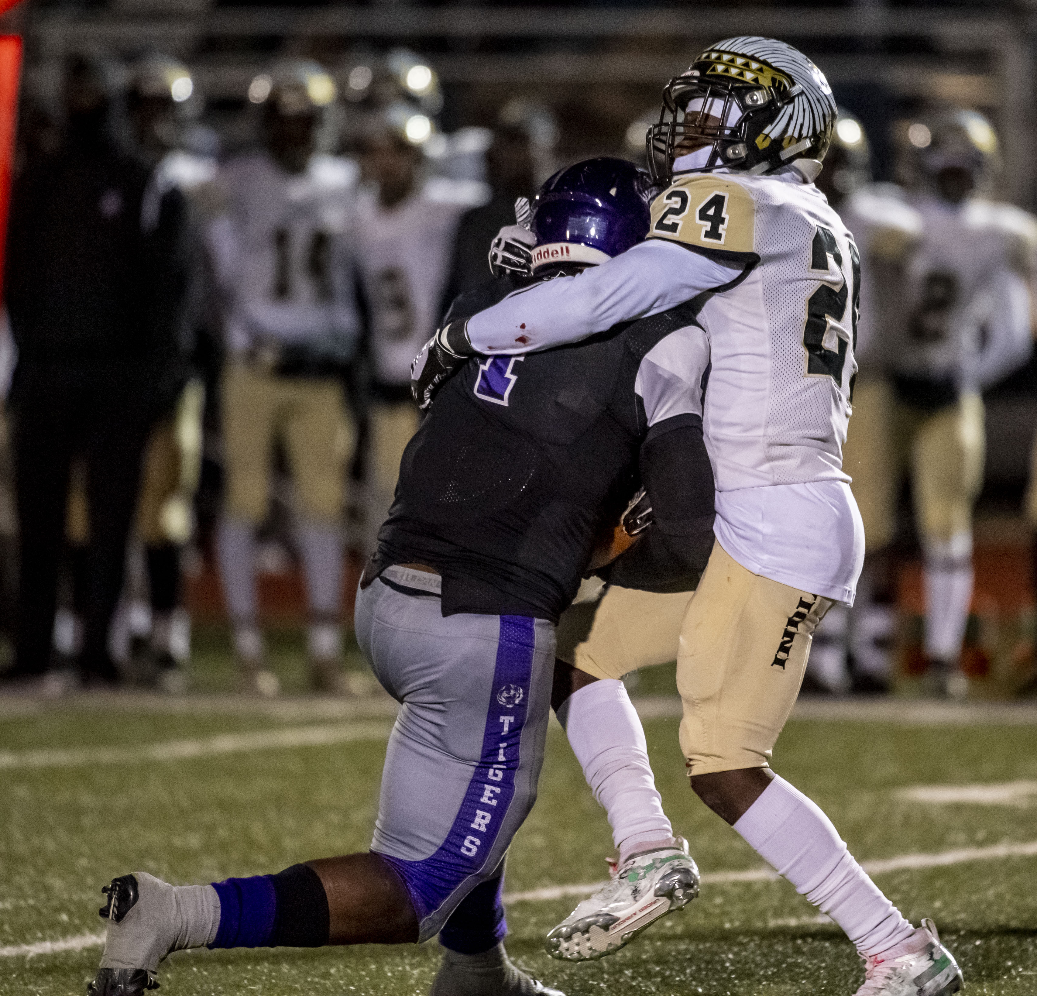 Wetumpka at Bessemer City Football Playoffs - al.com