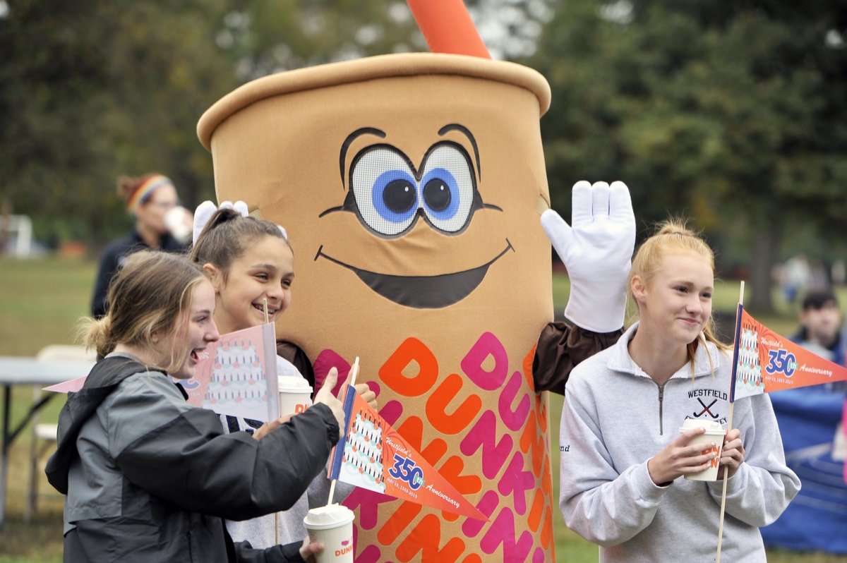 Seen@ the Run Stanley 5K Run/Walk in Westfield - masslive.com