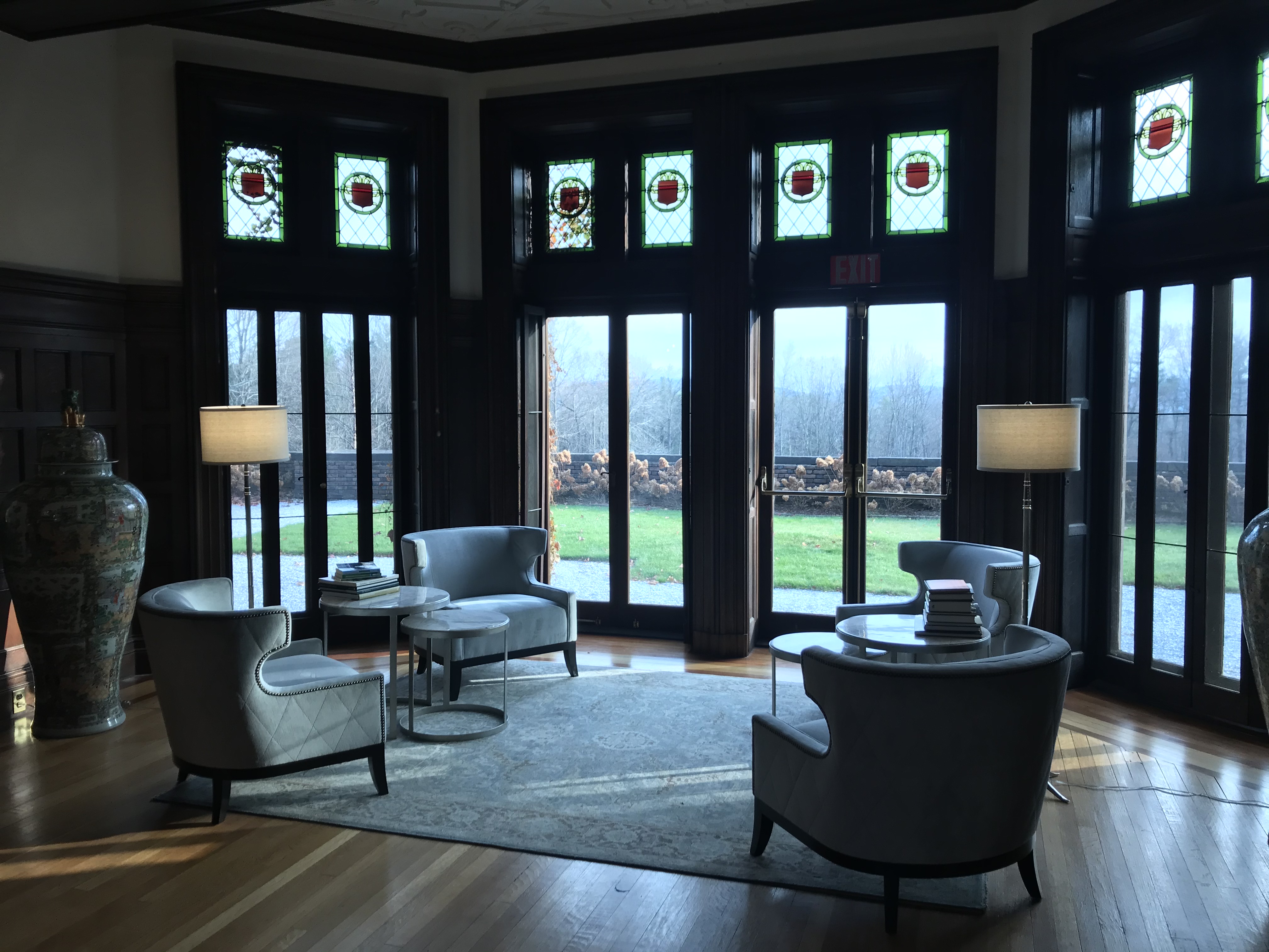 Blantyre Hotel in Lenox, MA - masslive.com