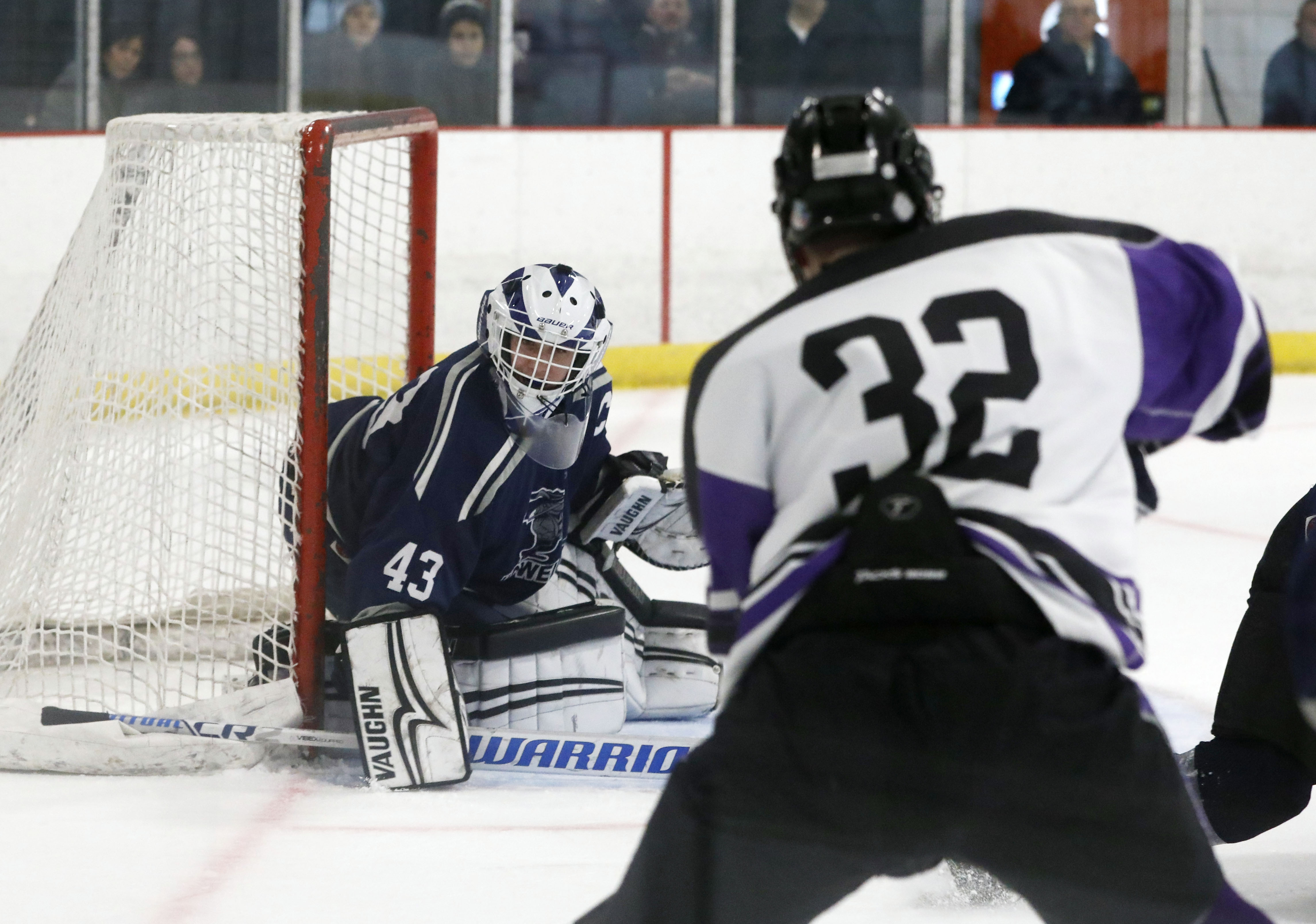 Boys Ice Hockey: Howell defeats Old Bridge 4-3 for Community Cup - nj.com