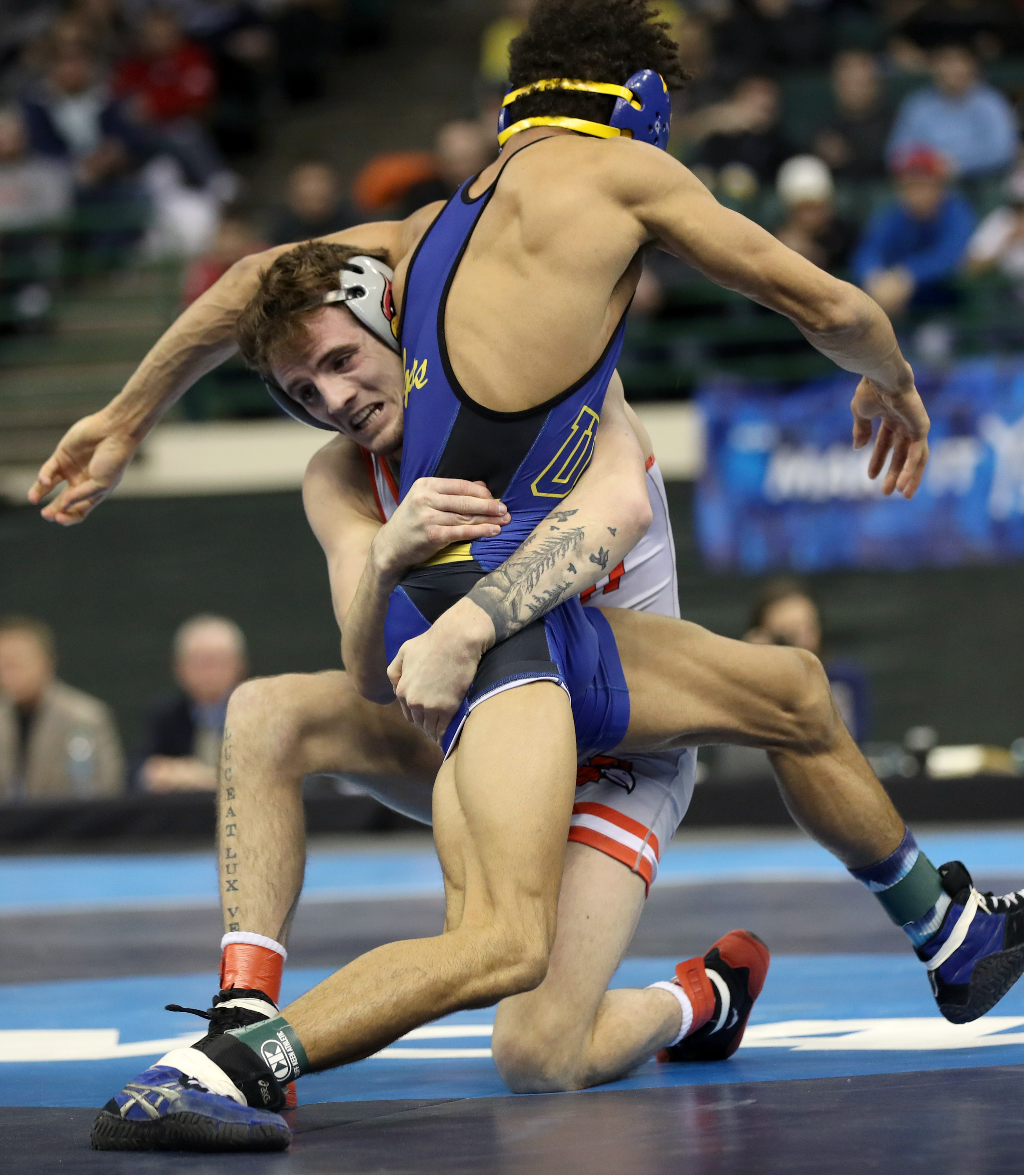 NCAA Division II Wrestling Championships - cleveland.com