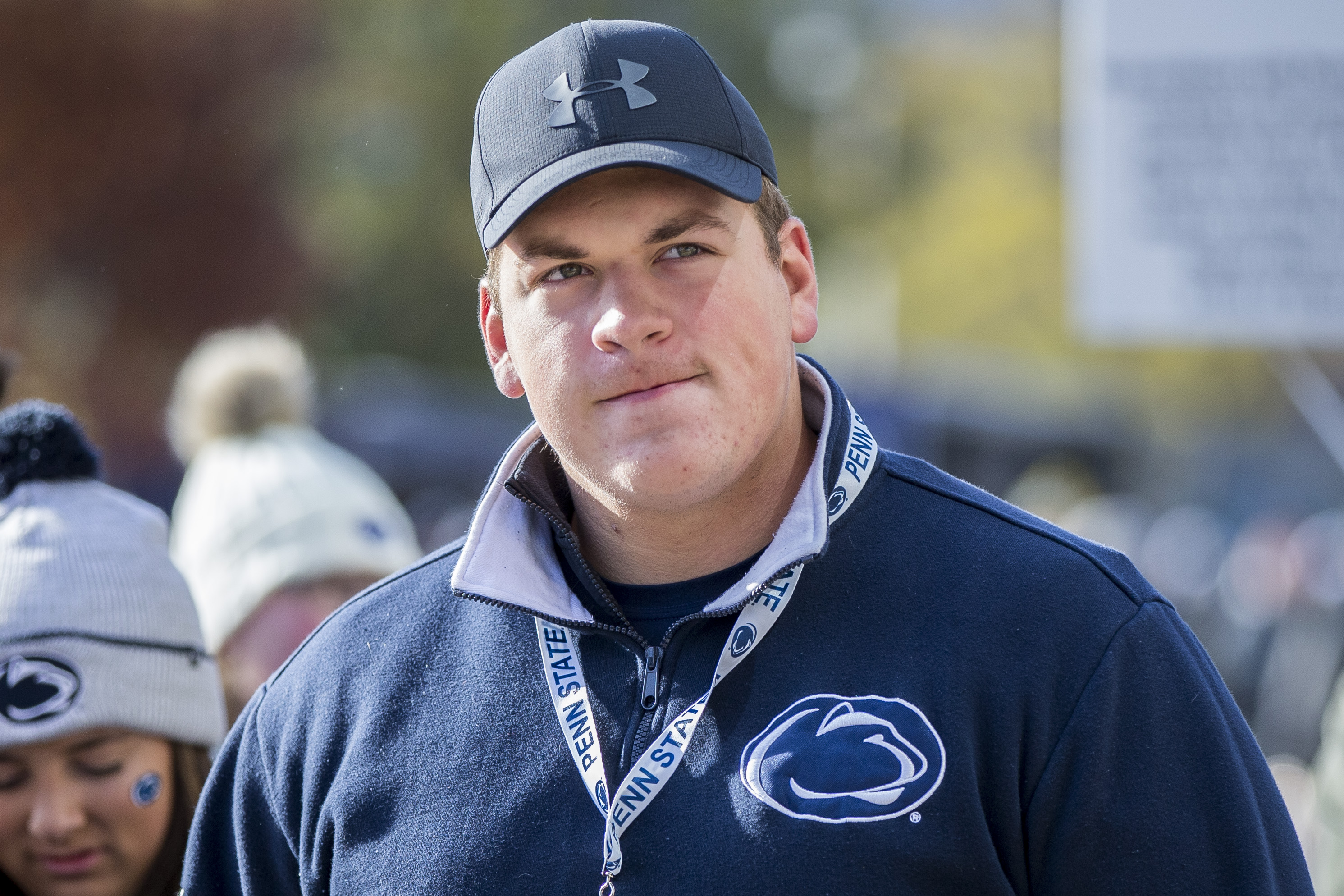 Penn State hosts recruits for Wisconsin game - pennlive.com