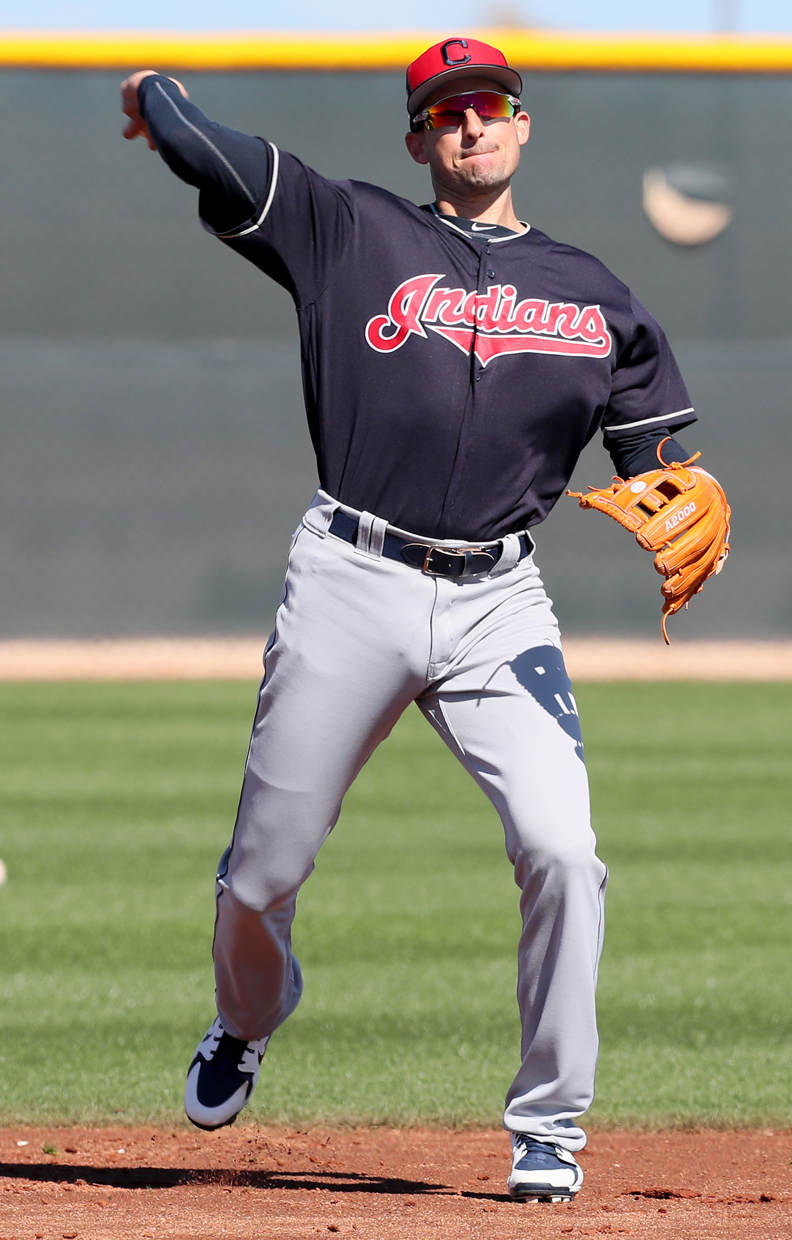 Cleveland Indians Spring Training - Feb. 21, 2019 - cleveland.com