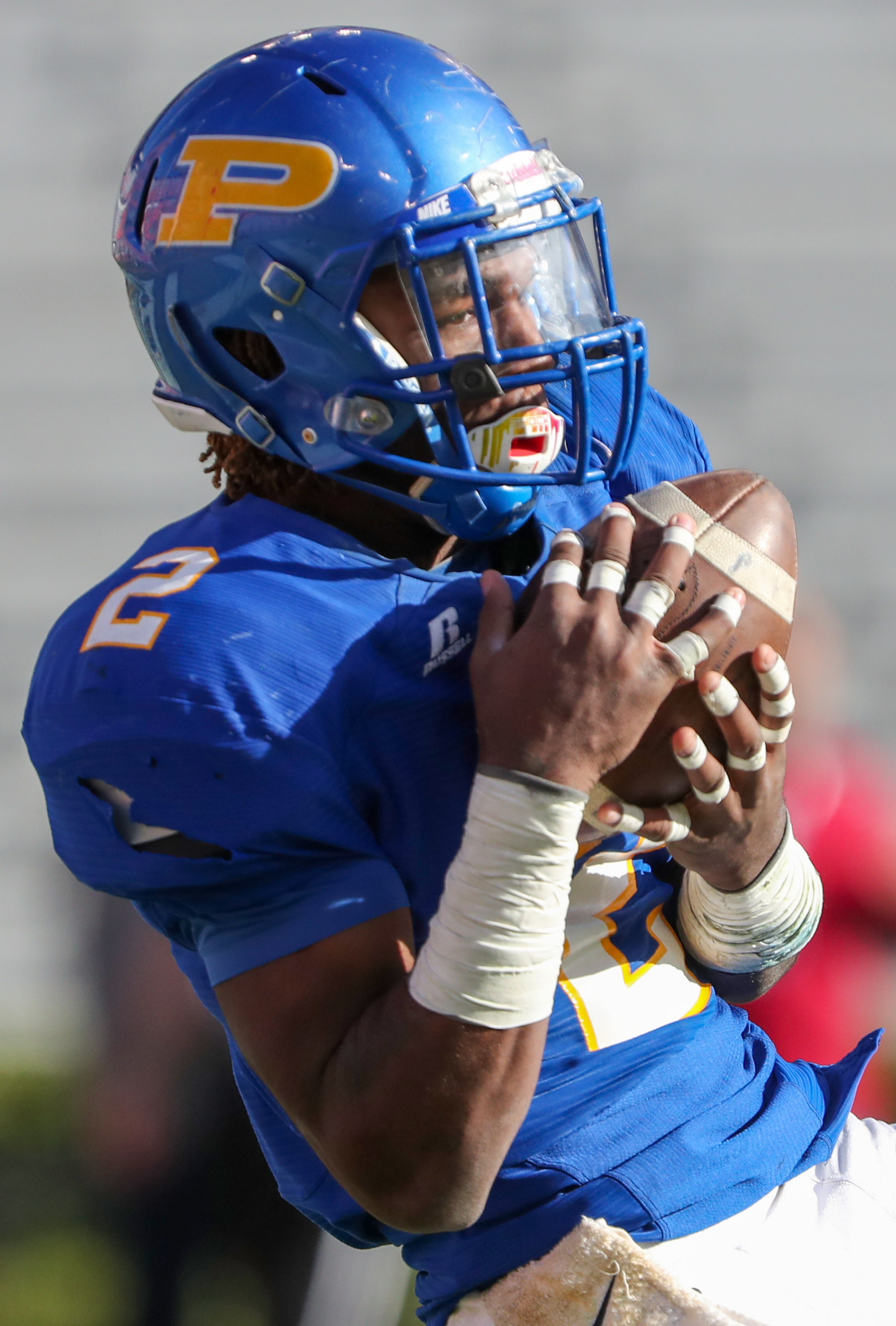 Super 7: 3A Mobile Christian vs. Piedmont HSFB - al.com