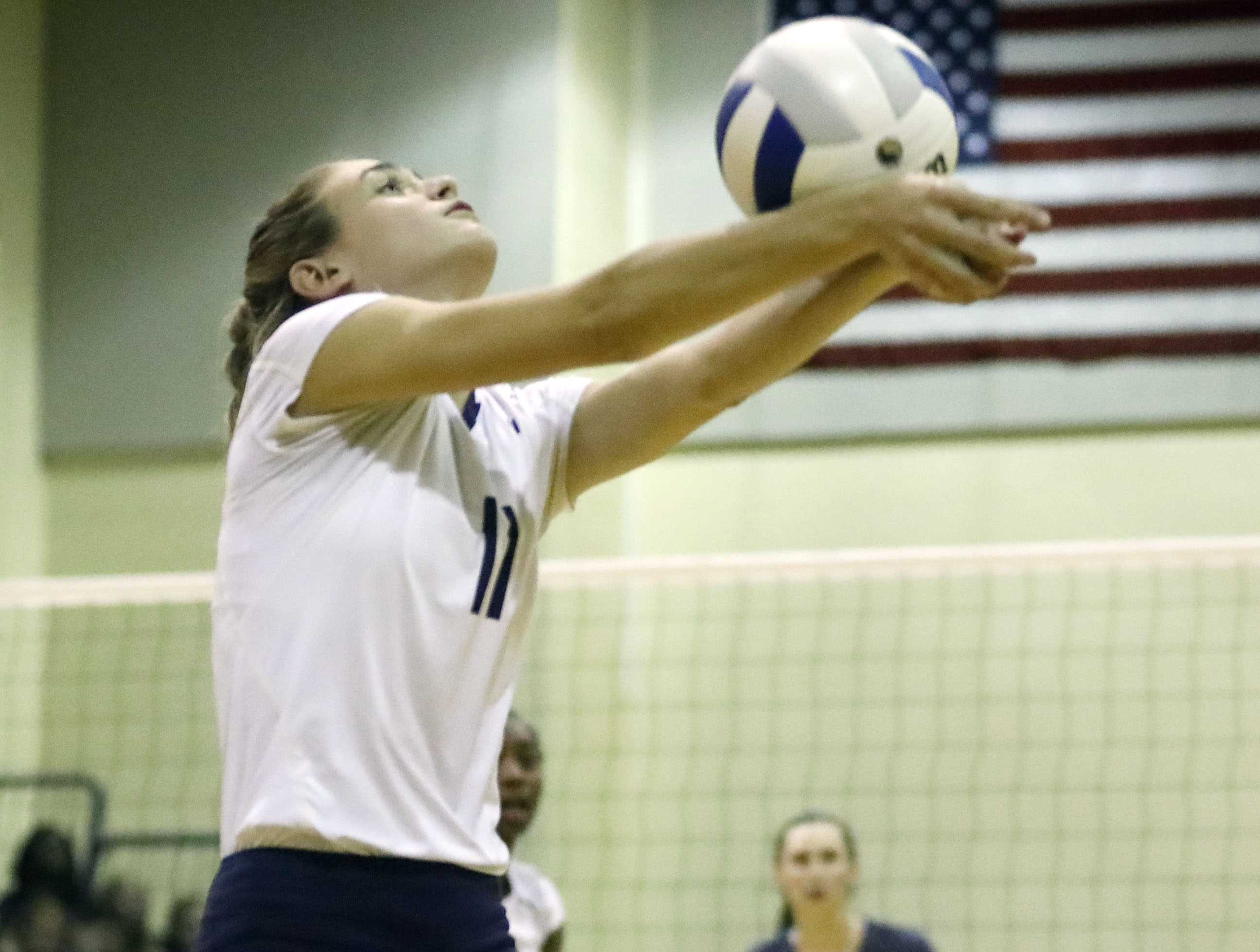 Girls Volleyball: No. 4 Old Tappan defeats No. 1 Immaculate Heart for ...