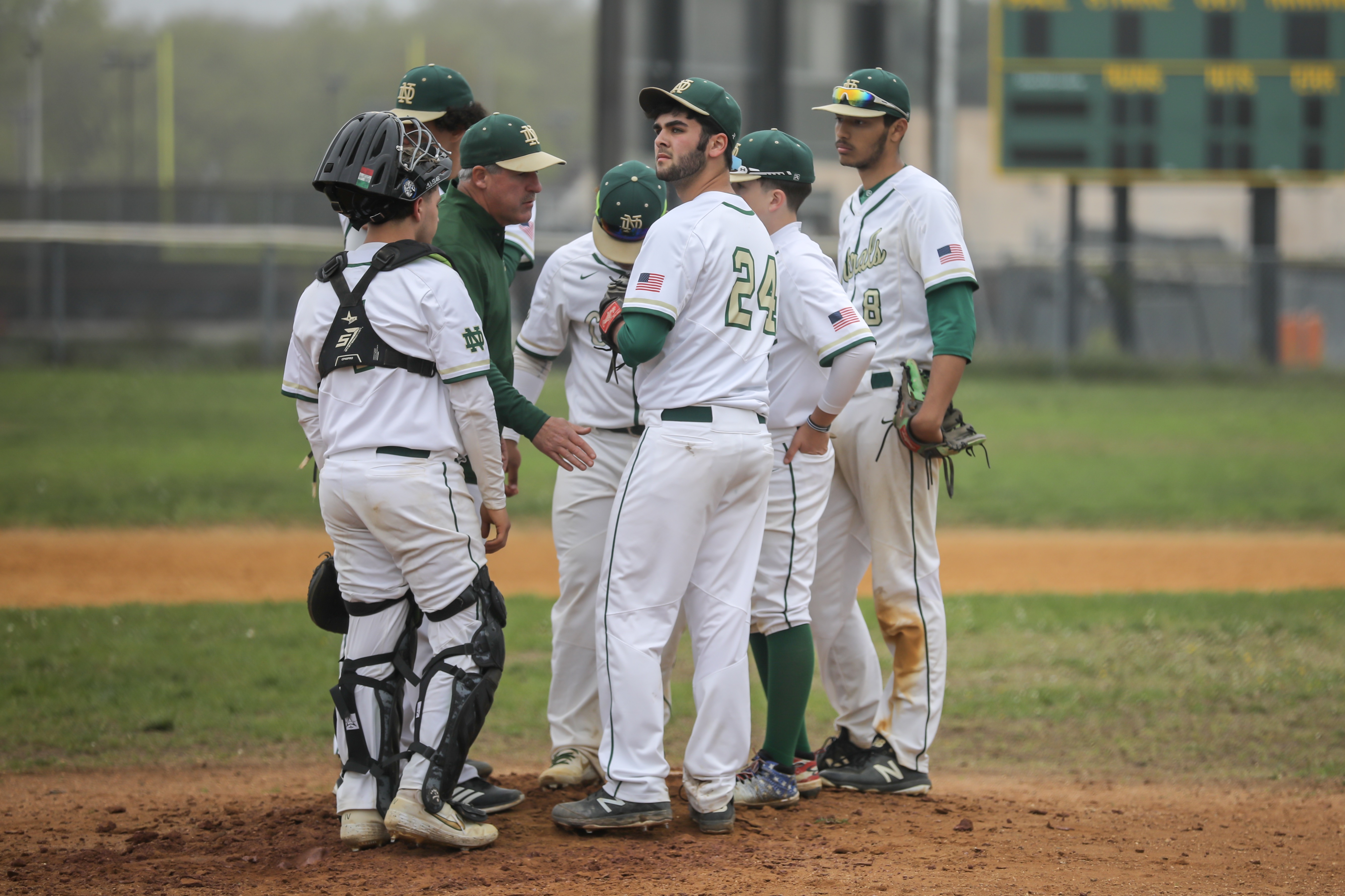 Tottenville tops New Dorp 9-0 in PSAL baseball - silive.com
