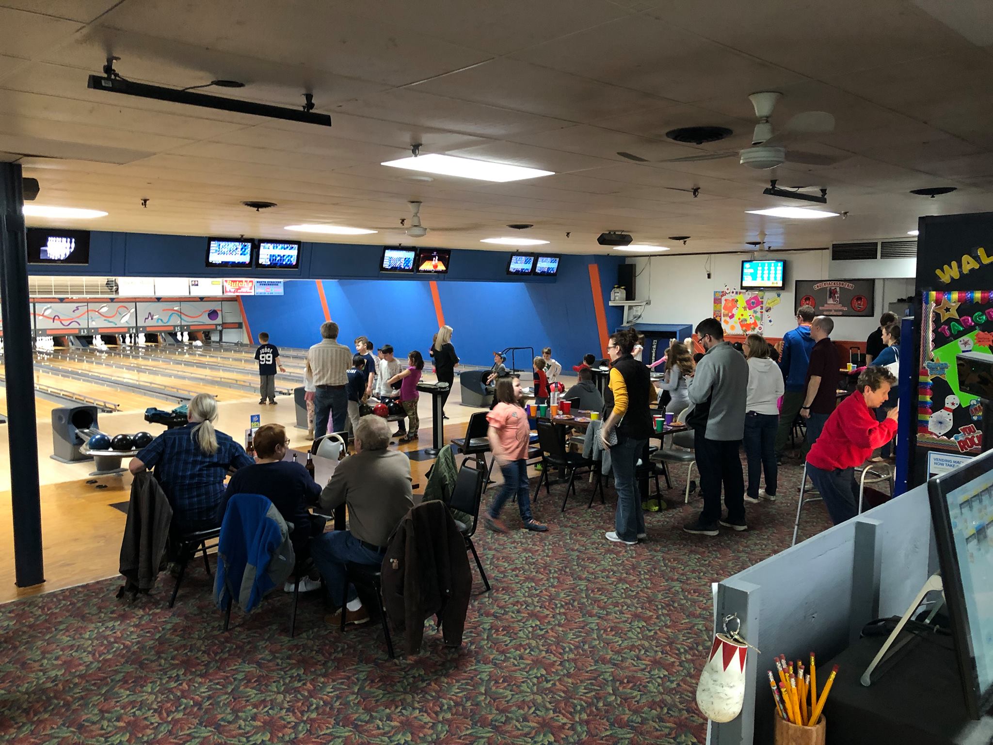 Lakeview Bowling Center in Liverpool closes - syracuse.com