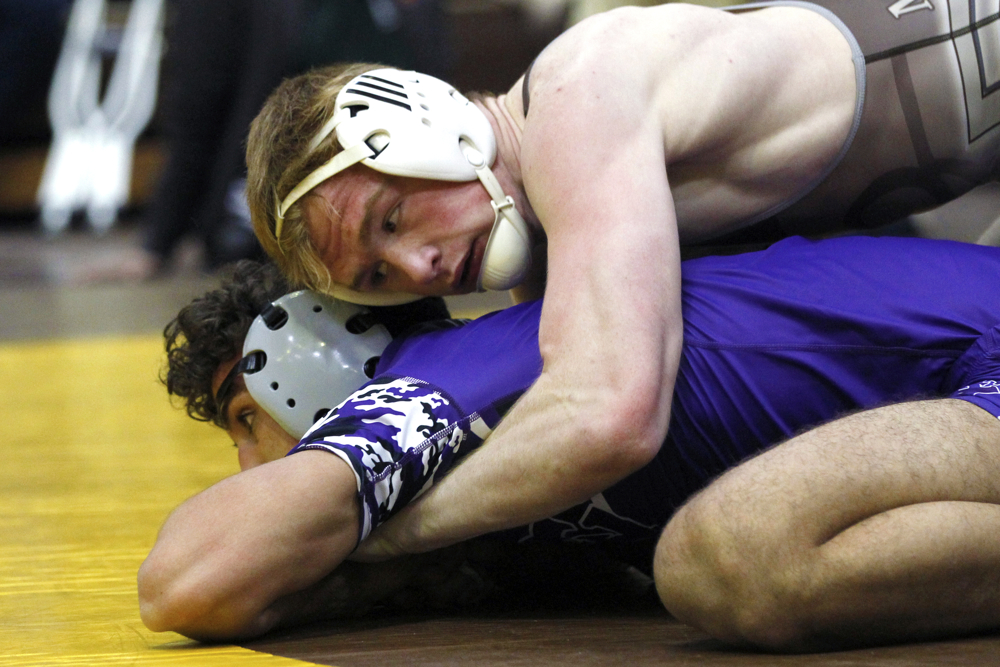 2019 Tony Iasiello Memorial Christmas City wrestling tournament ...