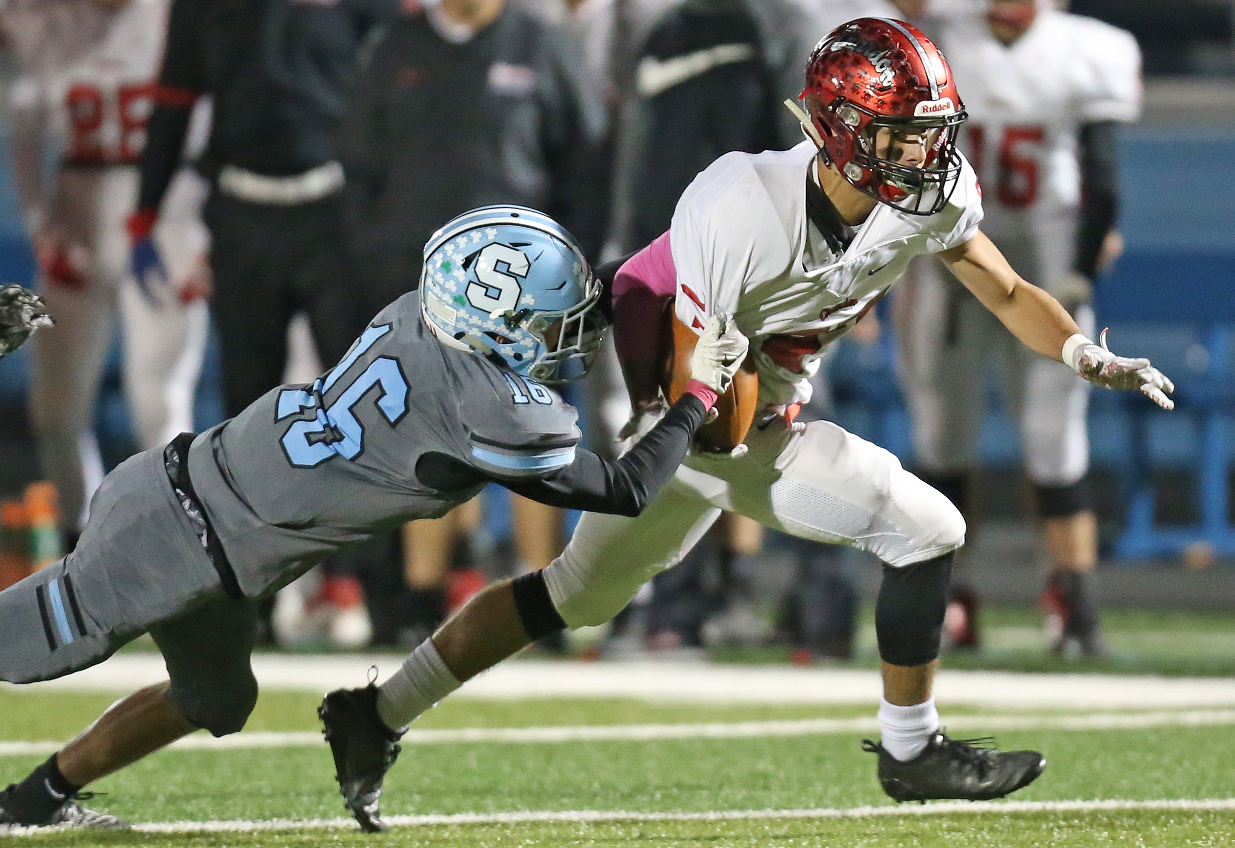 Willoughby South vs. Chardon, October 18, 2019 - cleveland.com