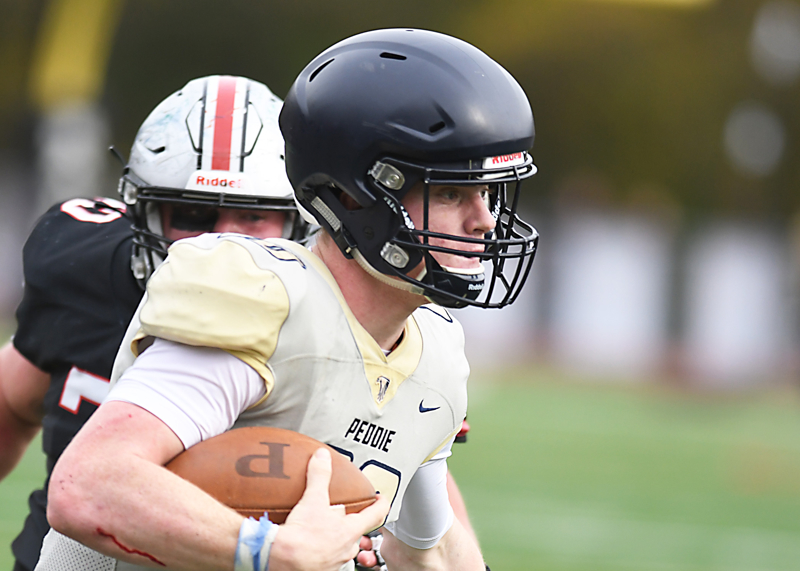 Peddie Football defeats Hun 35-32 on 10/26/2019 - nj.com