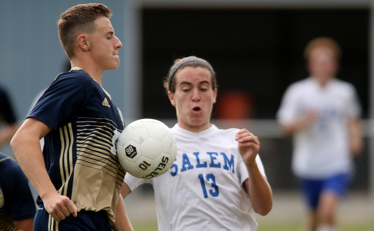 Salem vs. Clayton boys soccer, Sept. 9, 2019 - nj.com