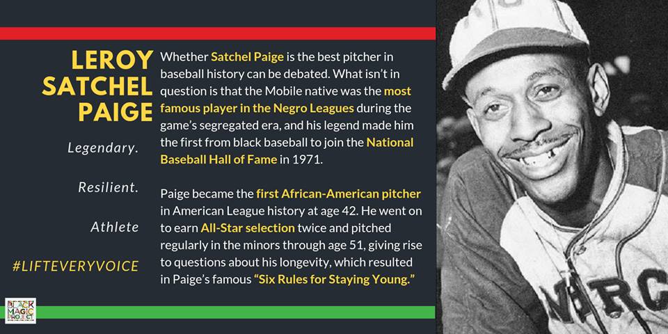 Black History Month facts - al.com