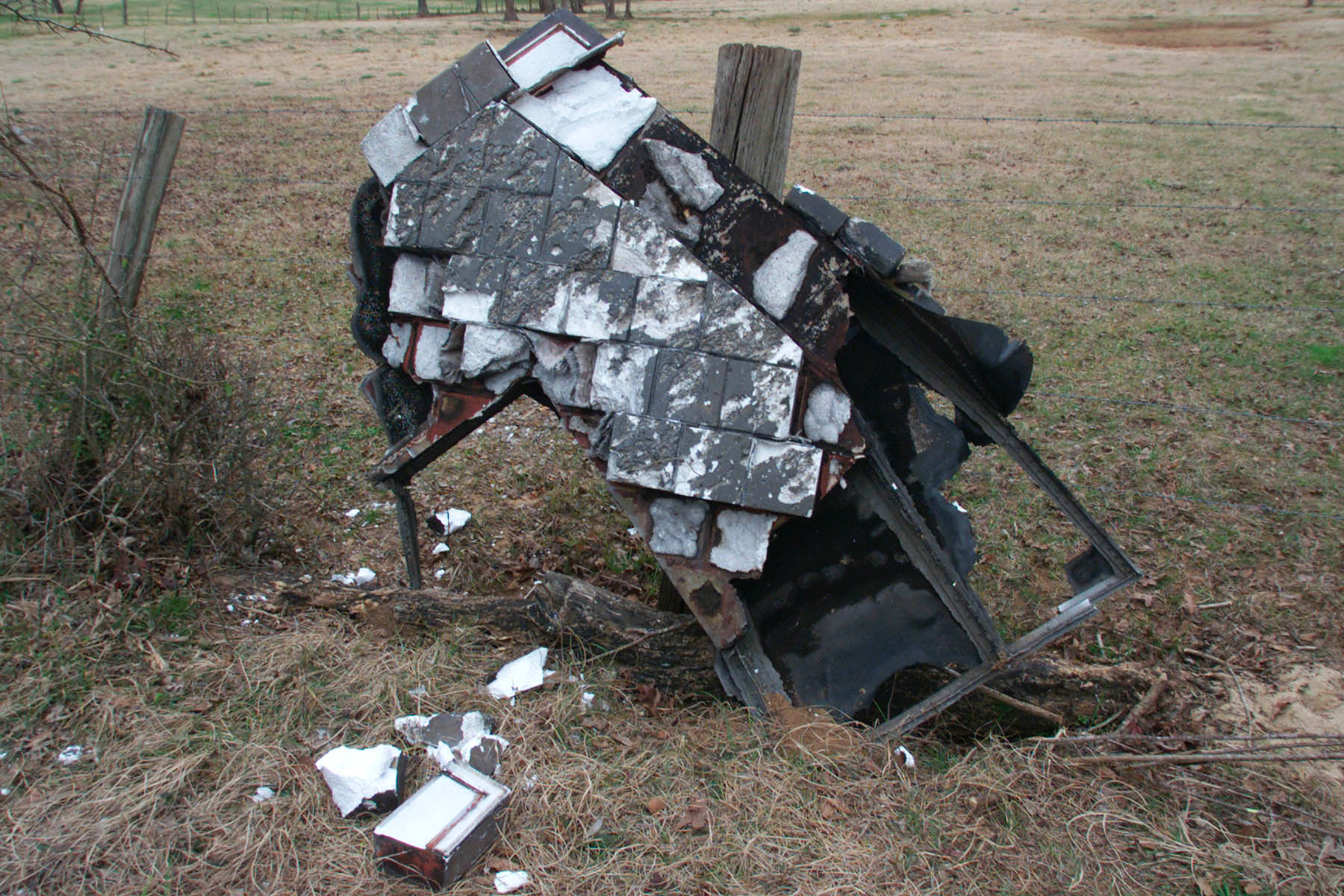 Space Shuttle Columbia, 2003 - pennlive.com