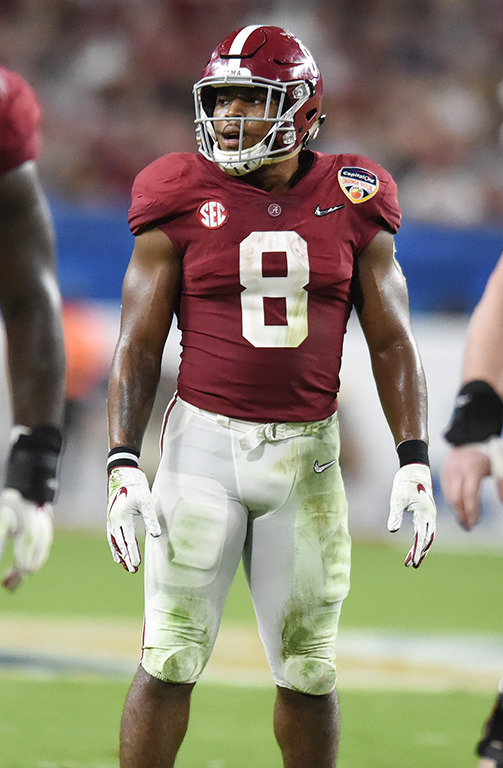 Josh Jacobs - al.com