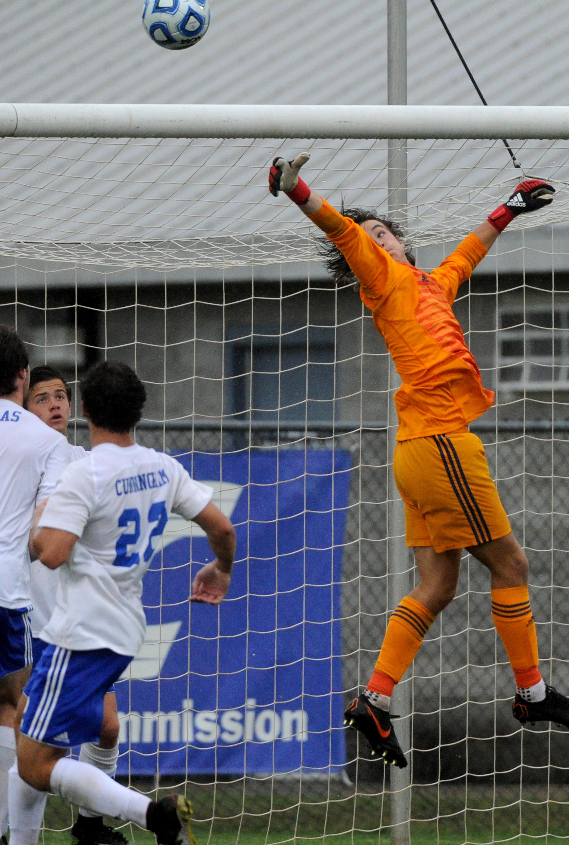 Class 1A-3A boys soccer championship: Bayside Academy vs. Altamont - al.com