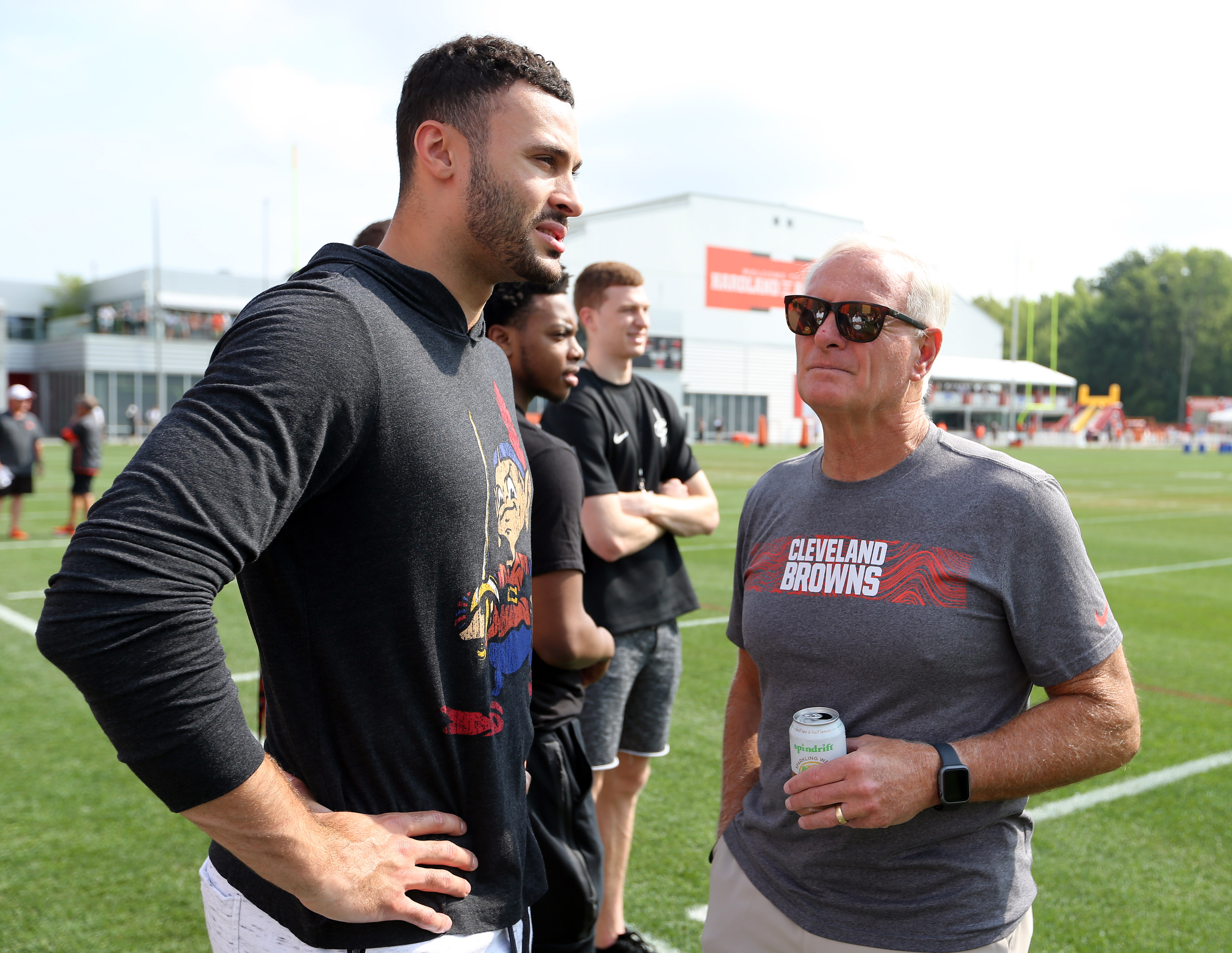 Cleveland Browns training camp day 6, July 31, 2019 - cleveland.com