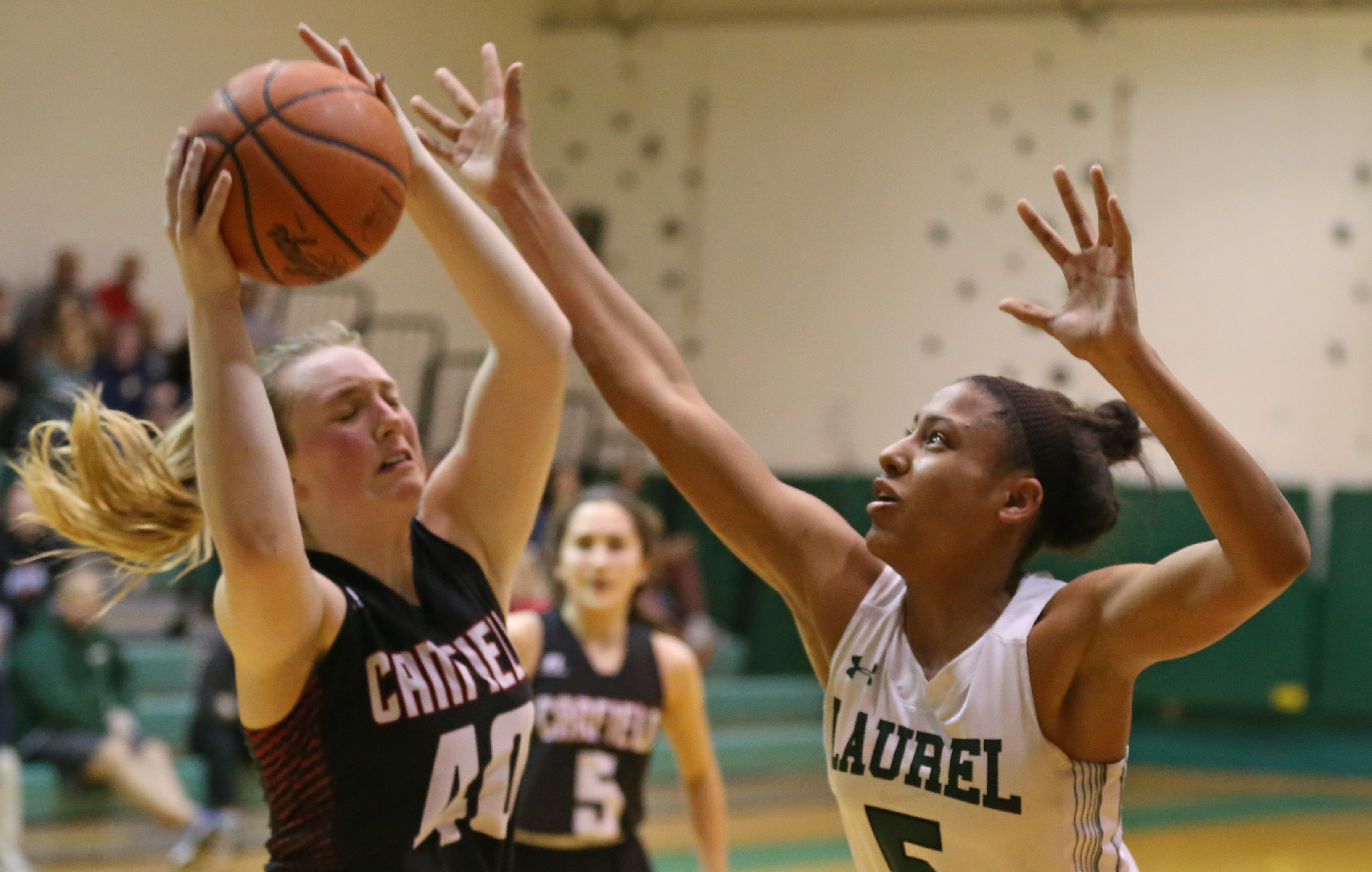 Laurel School's sister duo, Haley and Taylor Thierry - cleveland.com