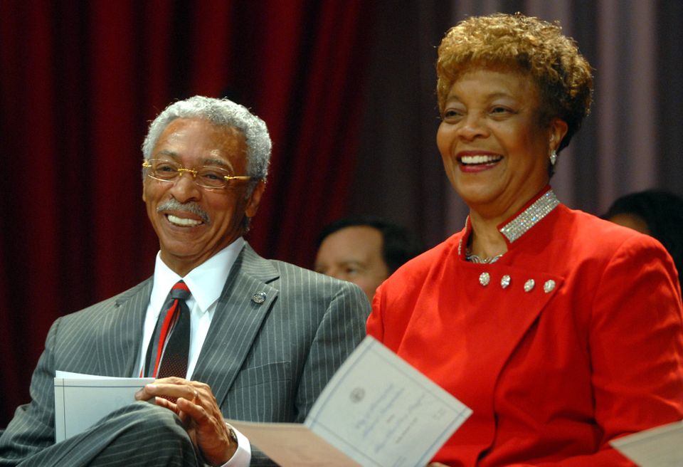 Larry Langford Through the Years - al.com