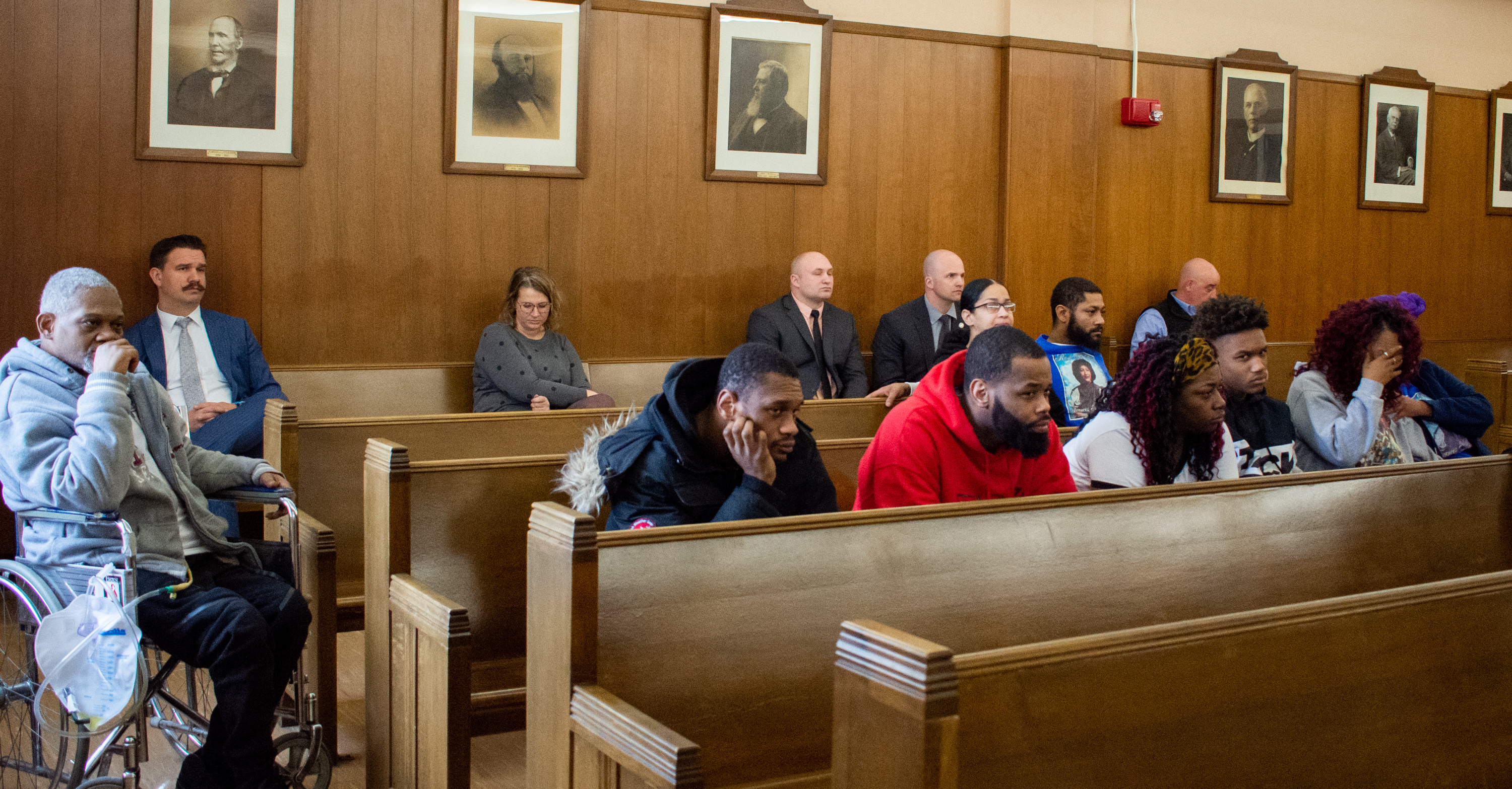 Gregory Asquith has bond revoked for violating parole by drinking at a ...