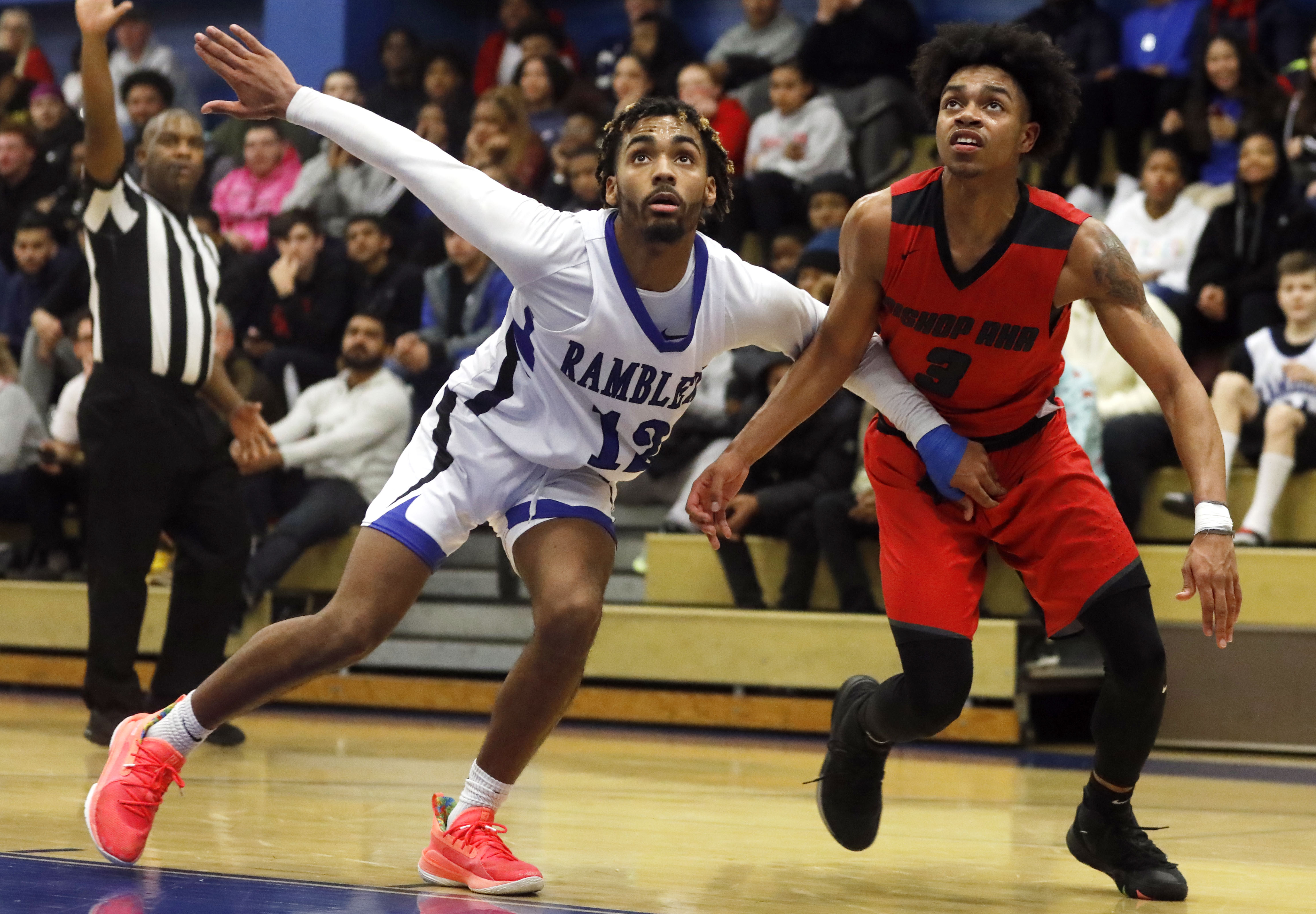 Boys Basketball: St. Thomas Aquinas defeats Carteret - nj.com