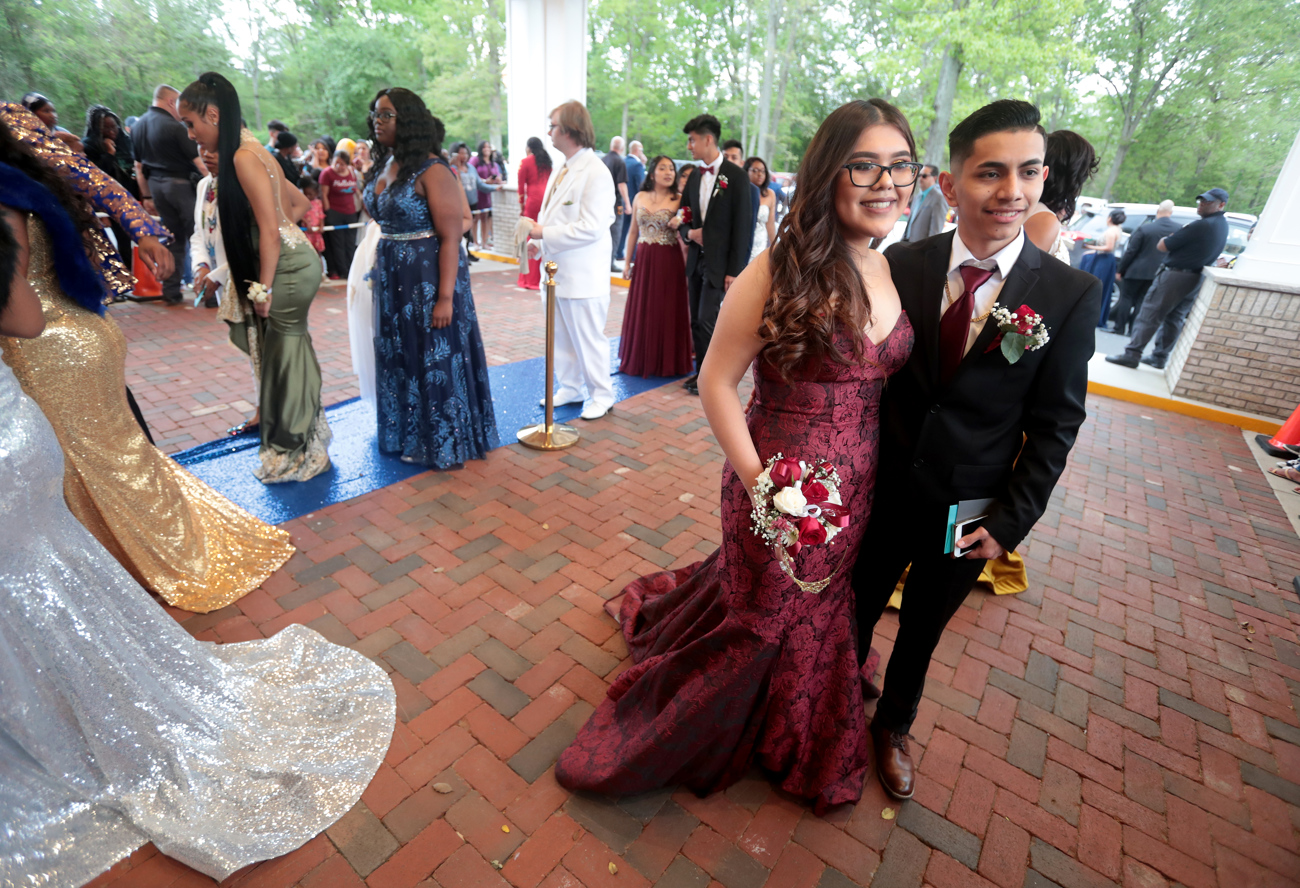 Bridgeton High School prom 2019 - nj.com