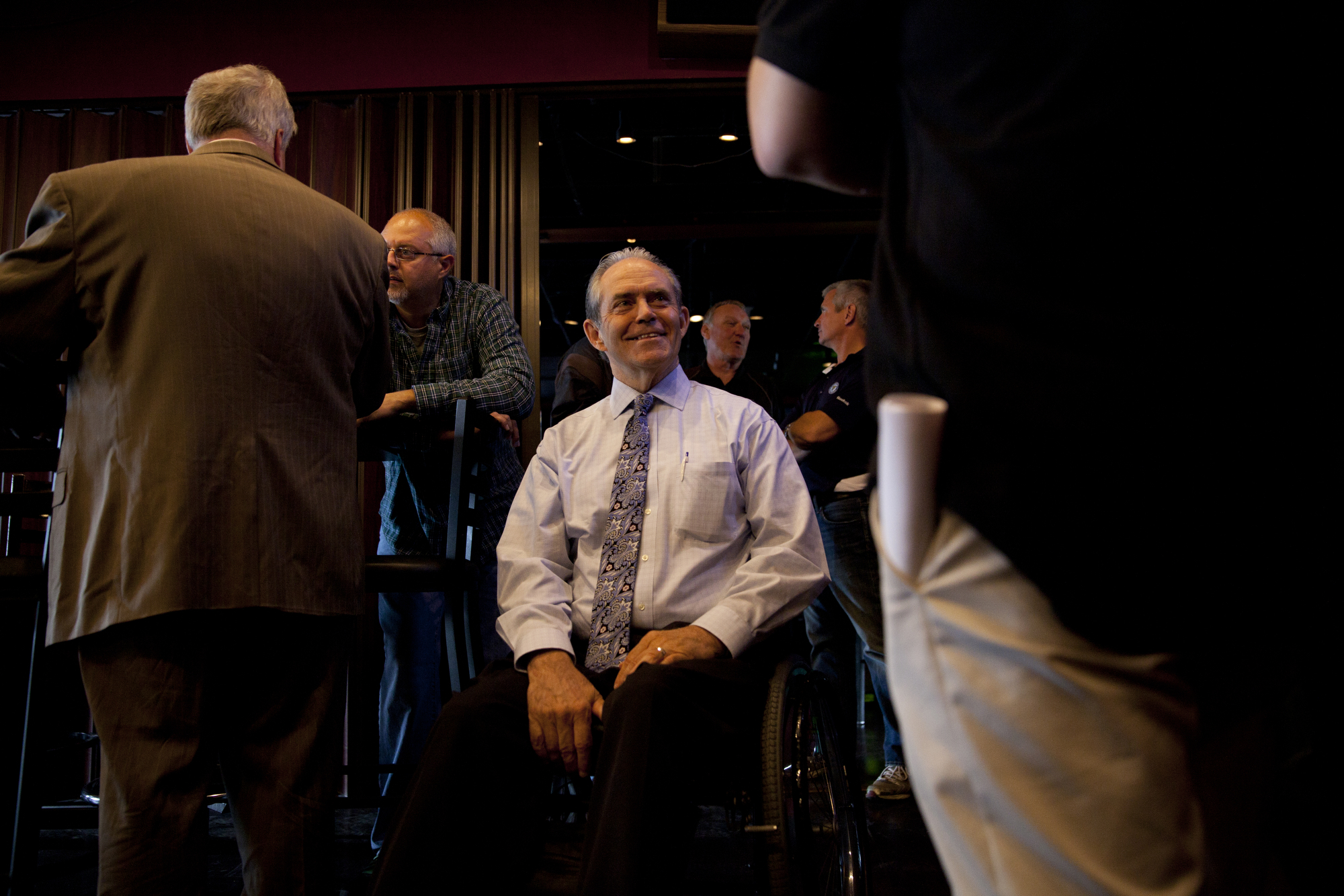 Michigan Supreme Court honors Flint judge - mlive.com