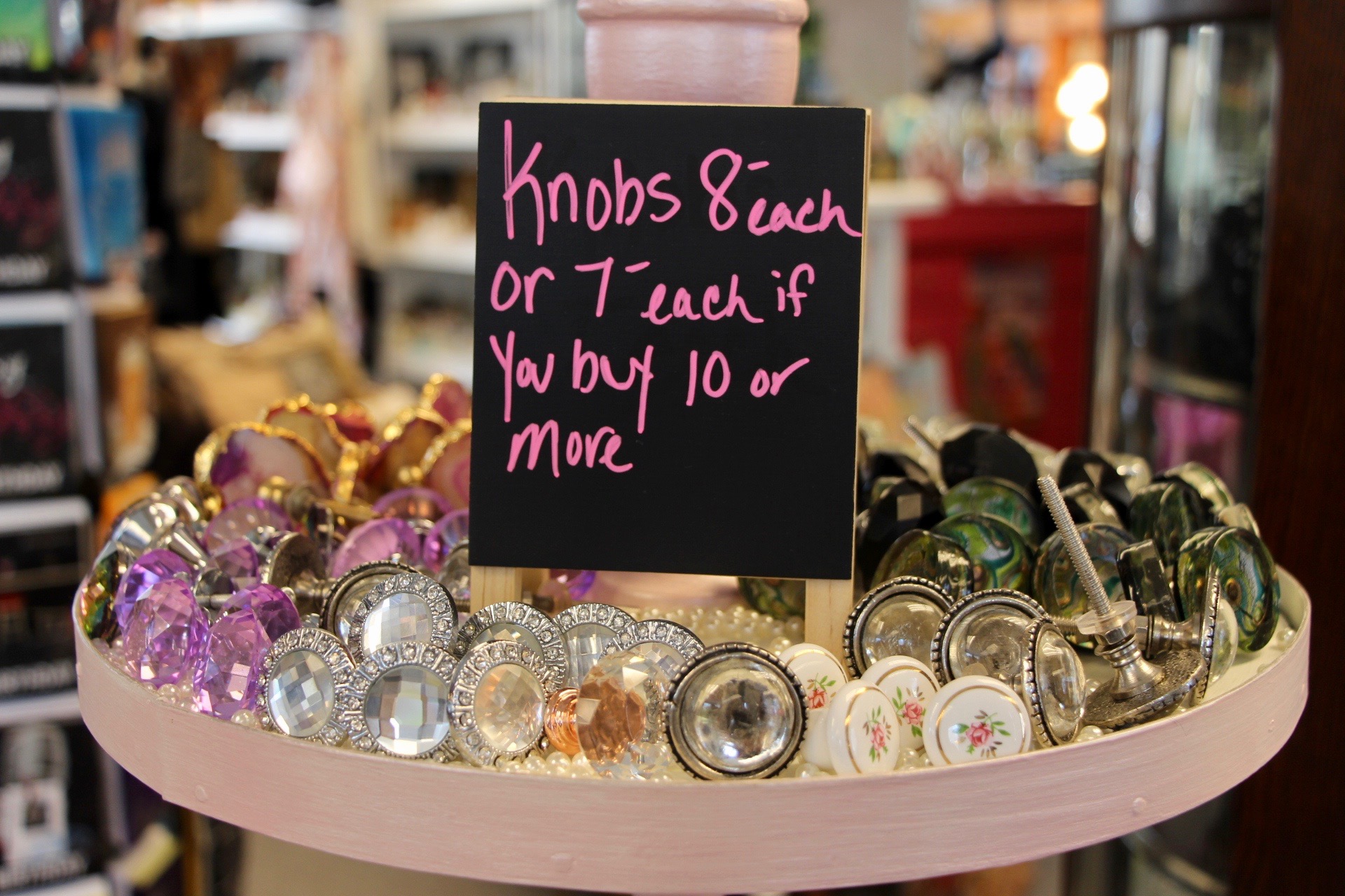 Check out some of the eclectic offerings at these downtown Hudson ...