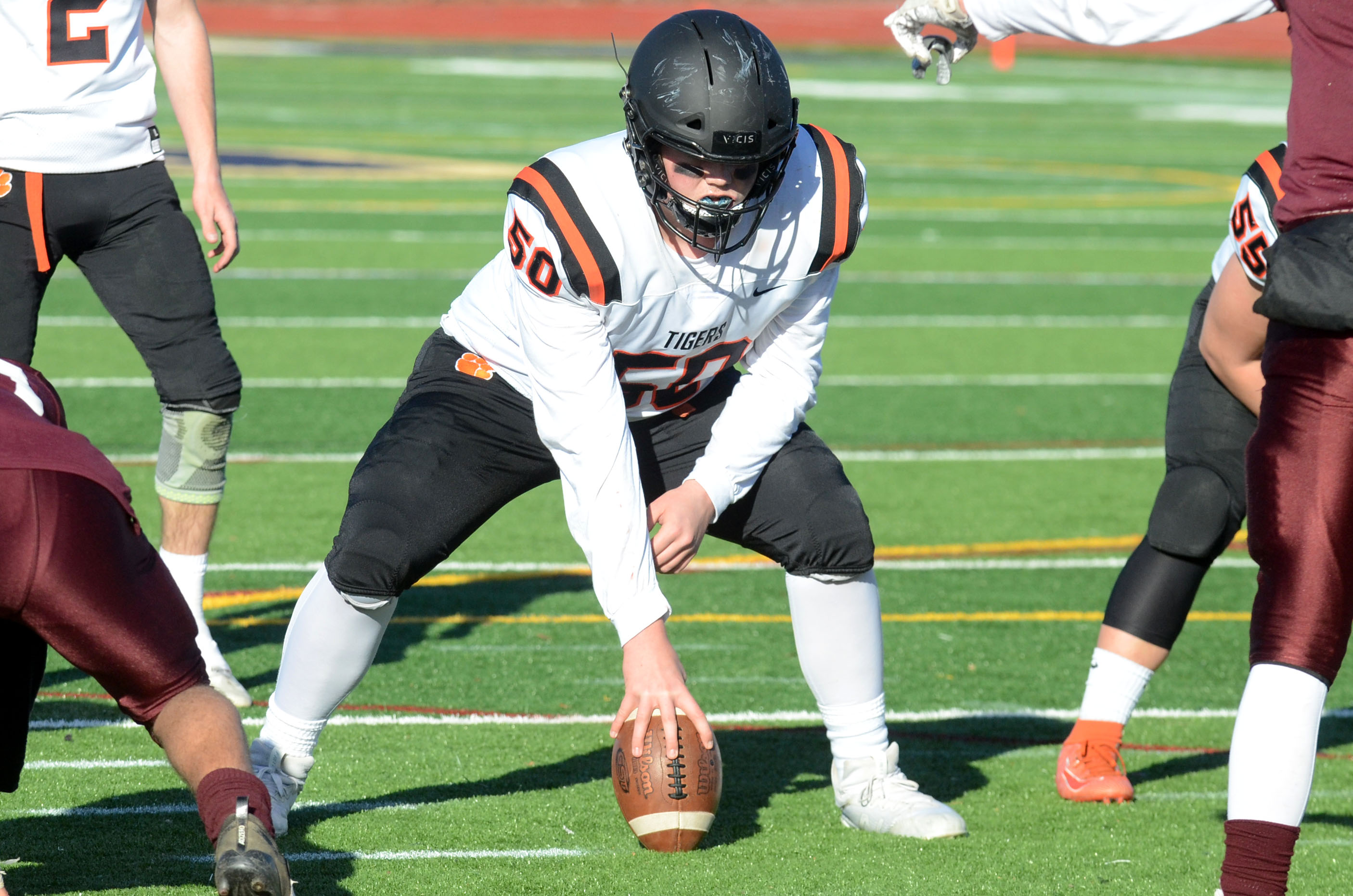 South Hadley football plays Leicester in D-VII state semi - masslive.com