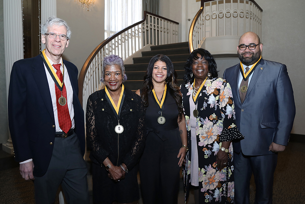 Seen@ Third Annual Dr. Martin Luther King Jr. Social Justice Awards ...