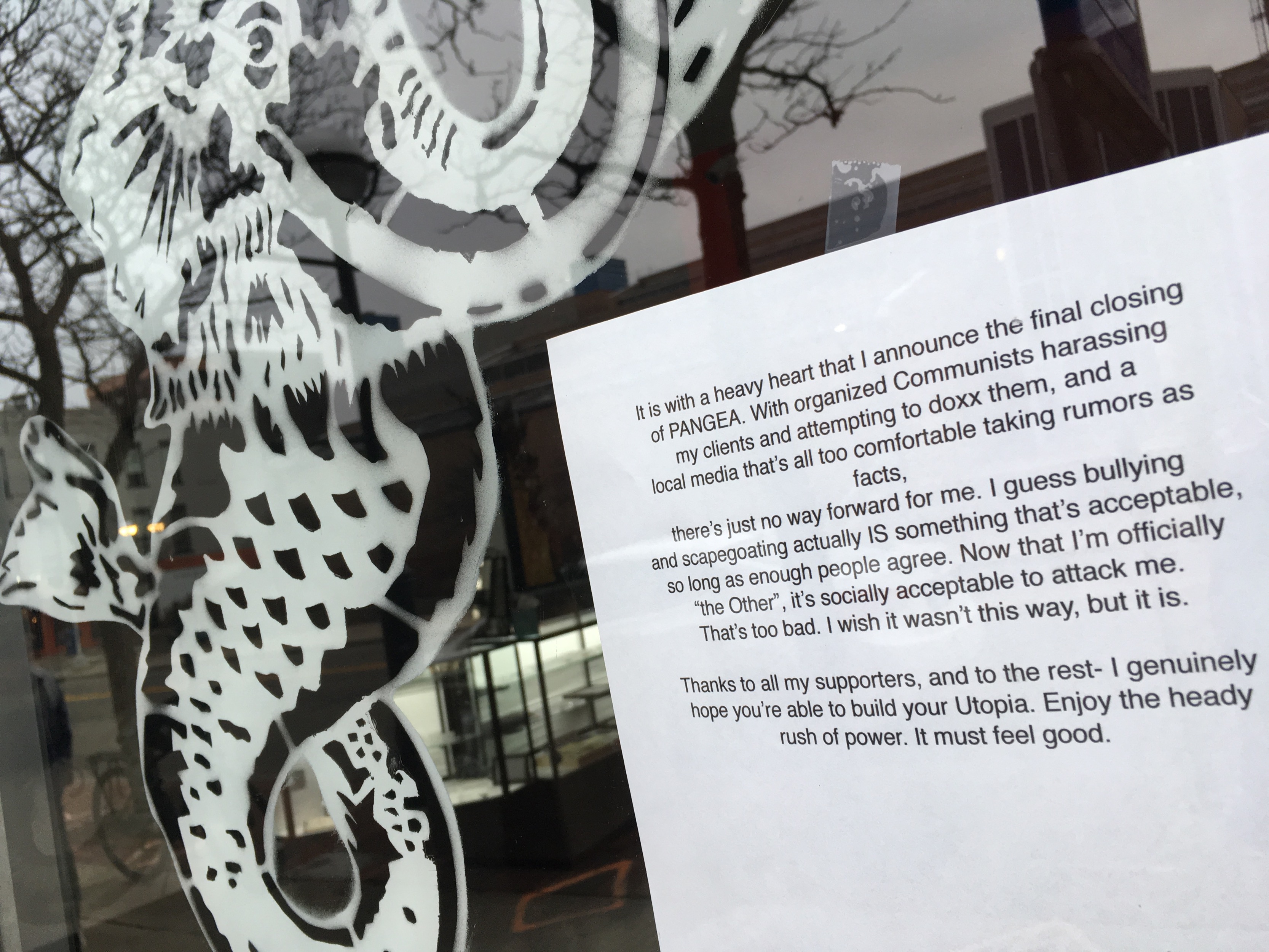 Pangea Piercing shop in downtown Ann Arbor announces final closing ...