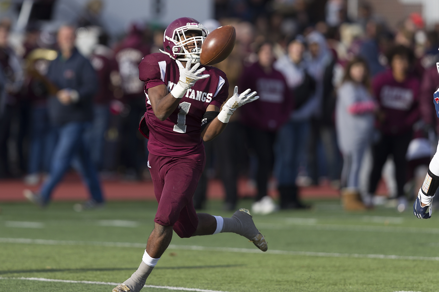 Passaic vs. Clifton Thanksgiving High School Football - nj.com