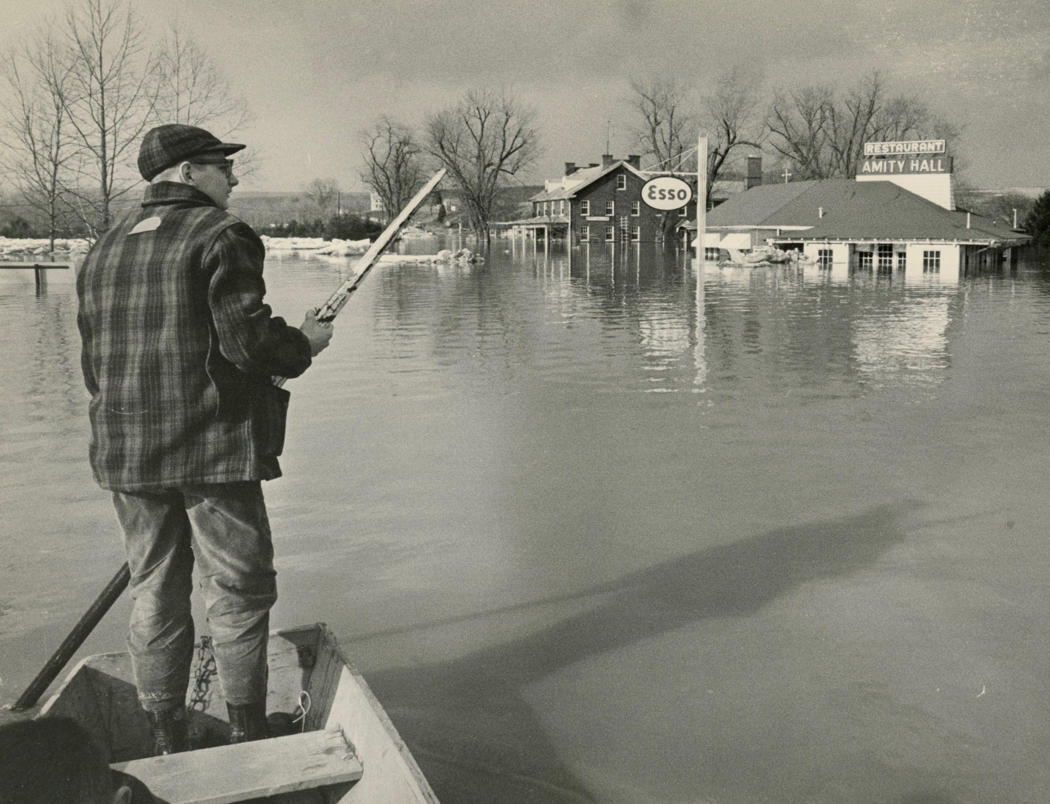 The flood of 1963 in central Pa. - pennlive.com