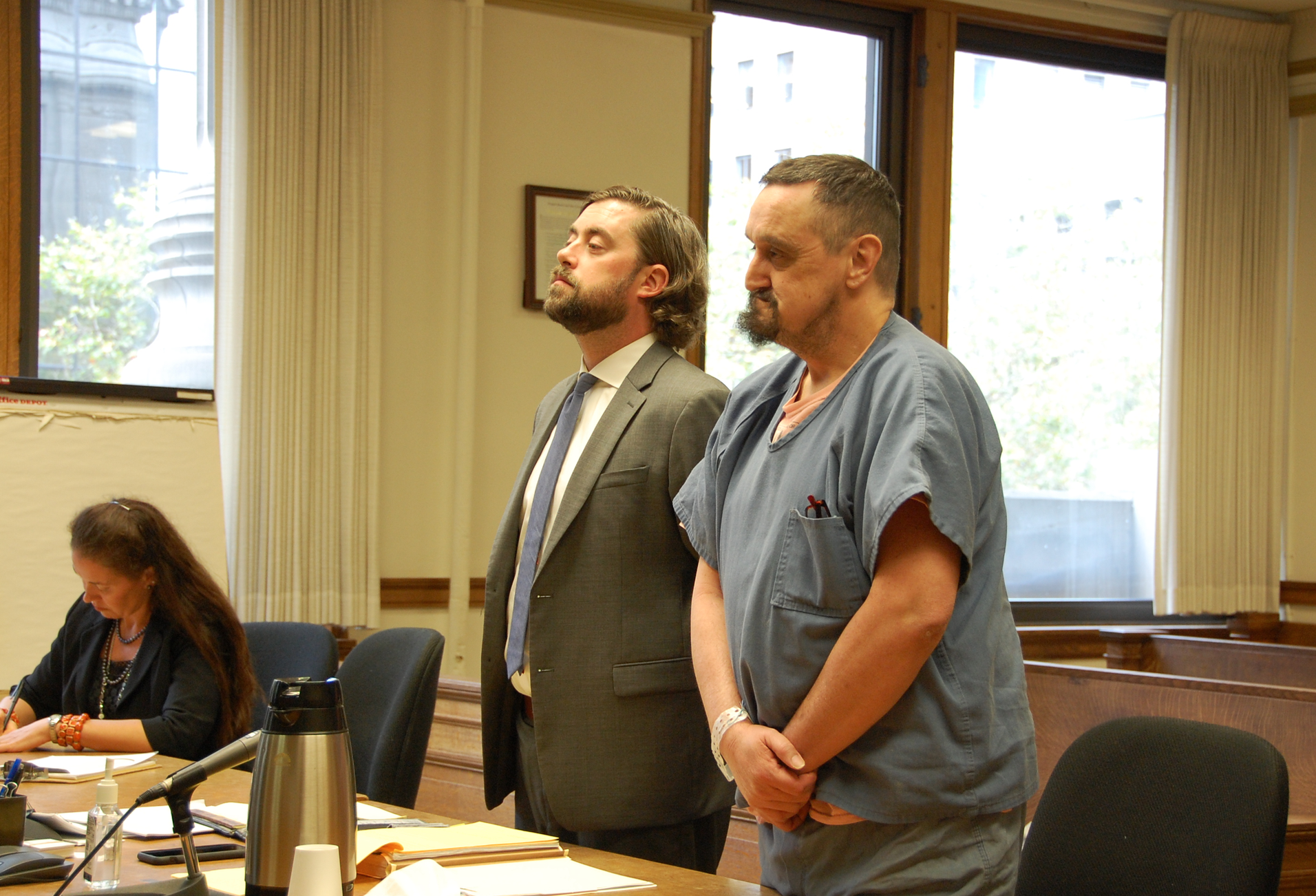 Homeless man sentenced for setting another's tent on fire - oregonlive.com