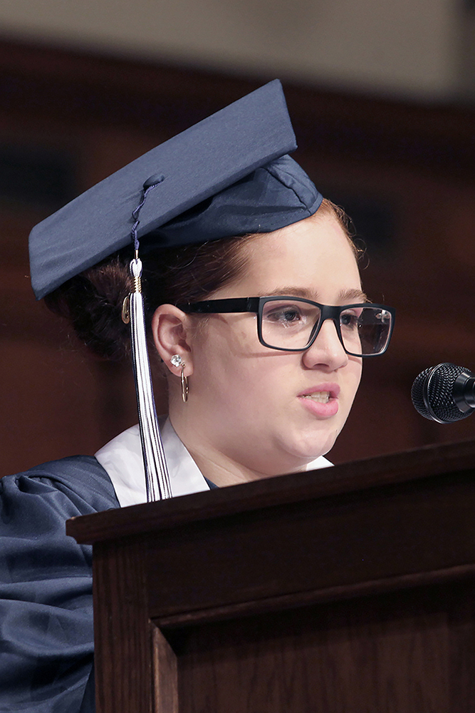 Seen@ The 2019 Alternative Schools graduation at Springfield Symphony ...