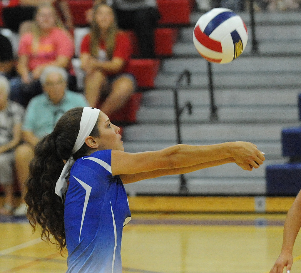 Williamstown vs. Washington Township girls volleyball, Sept. 5, 2019 ...