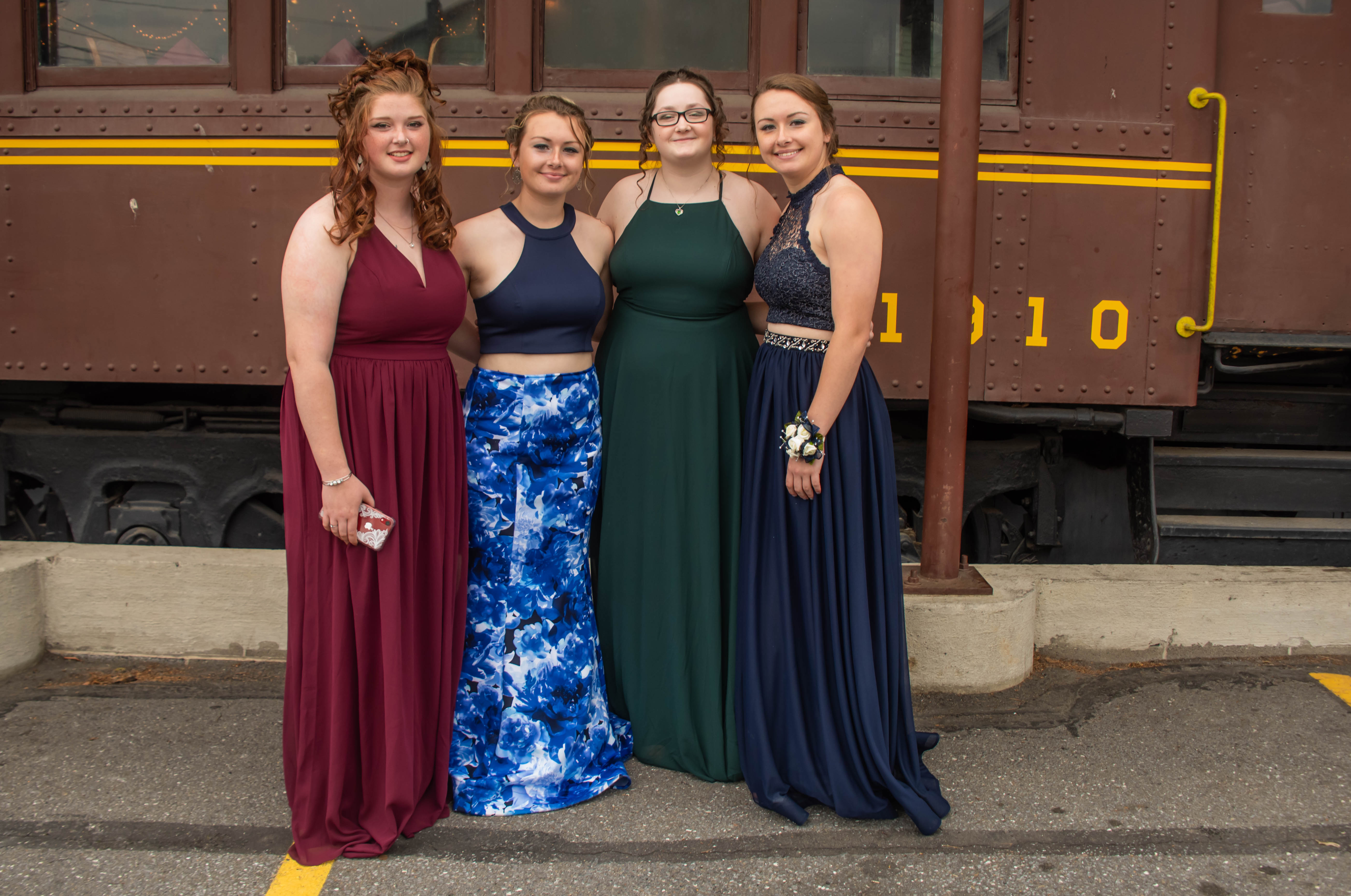 Newport High School prom, 2019 - pennlive.com