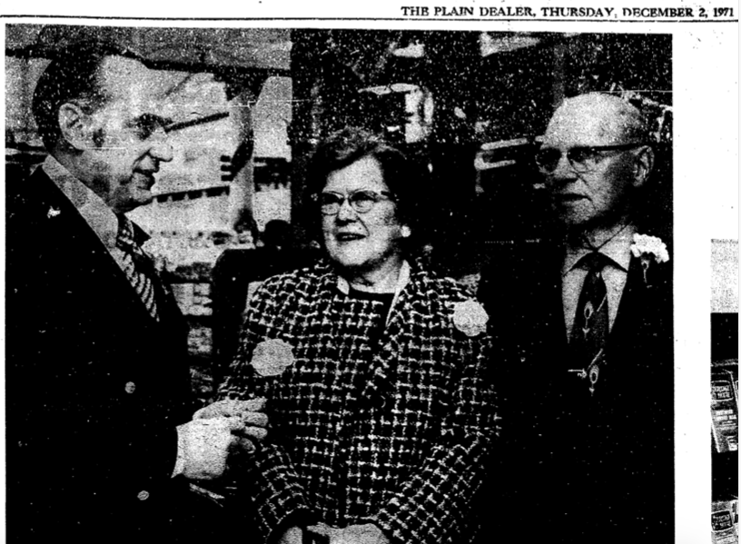 Grocery owner John Fazio remembered - cleveland.com