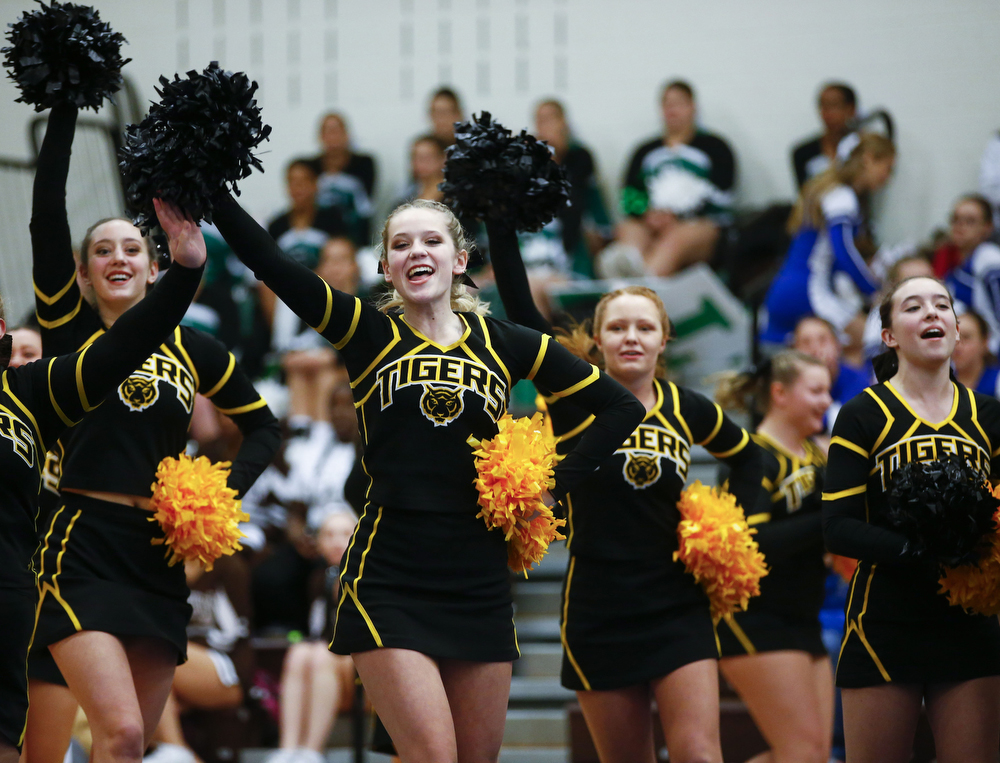 2019 Colonial League Cheerleading Competition - lehighvalleylive.com