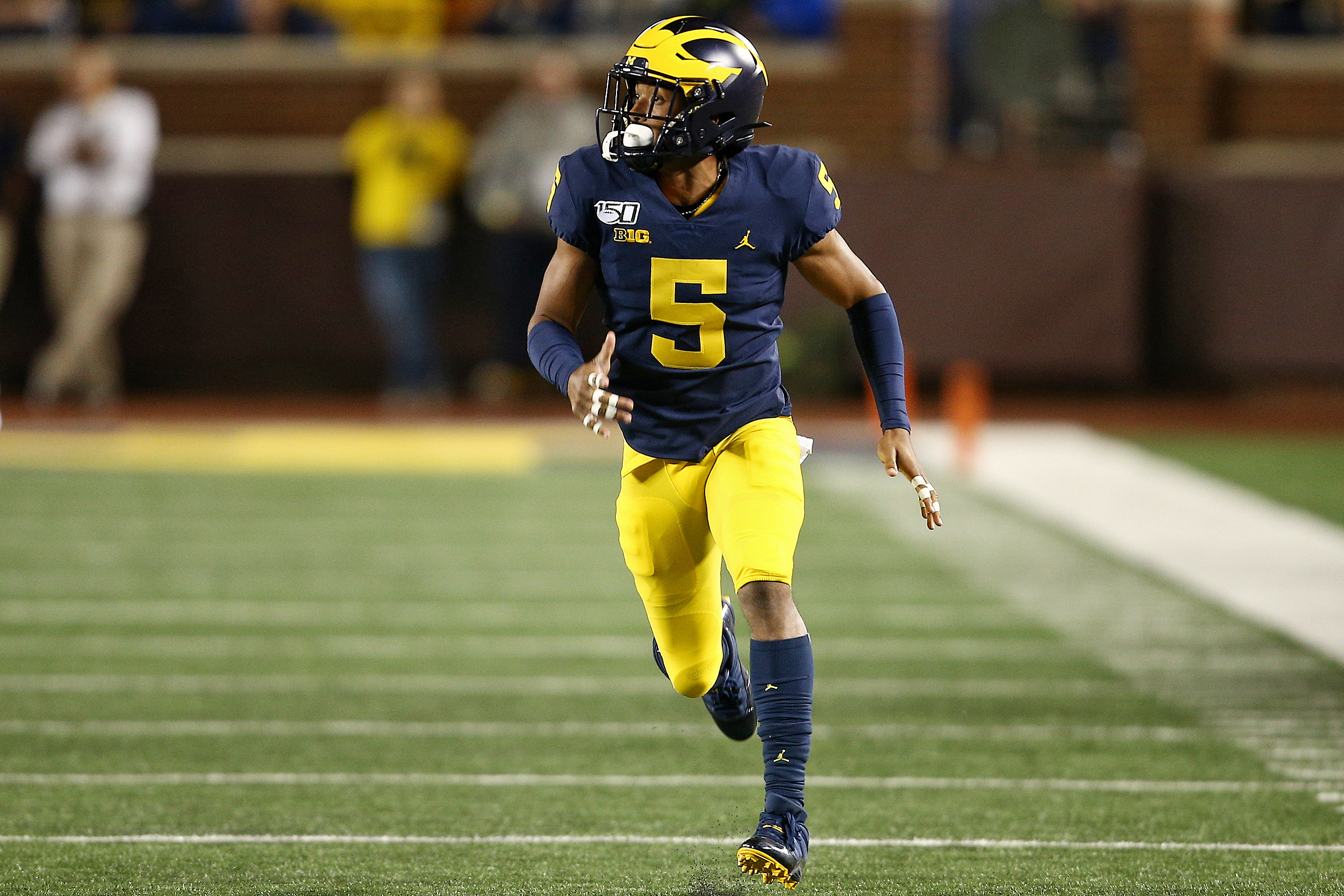 College football: Michigan vs. Middle Tennessee - August 31, 2019 ...