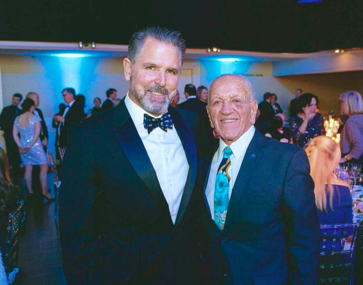 Legendary Worcester businessman "Duddie" Massad has died - masslive.com