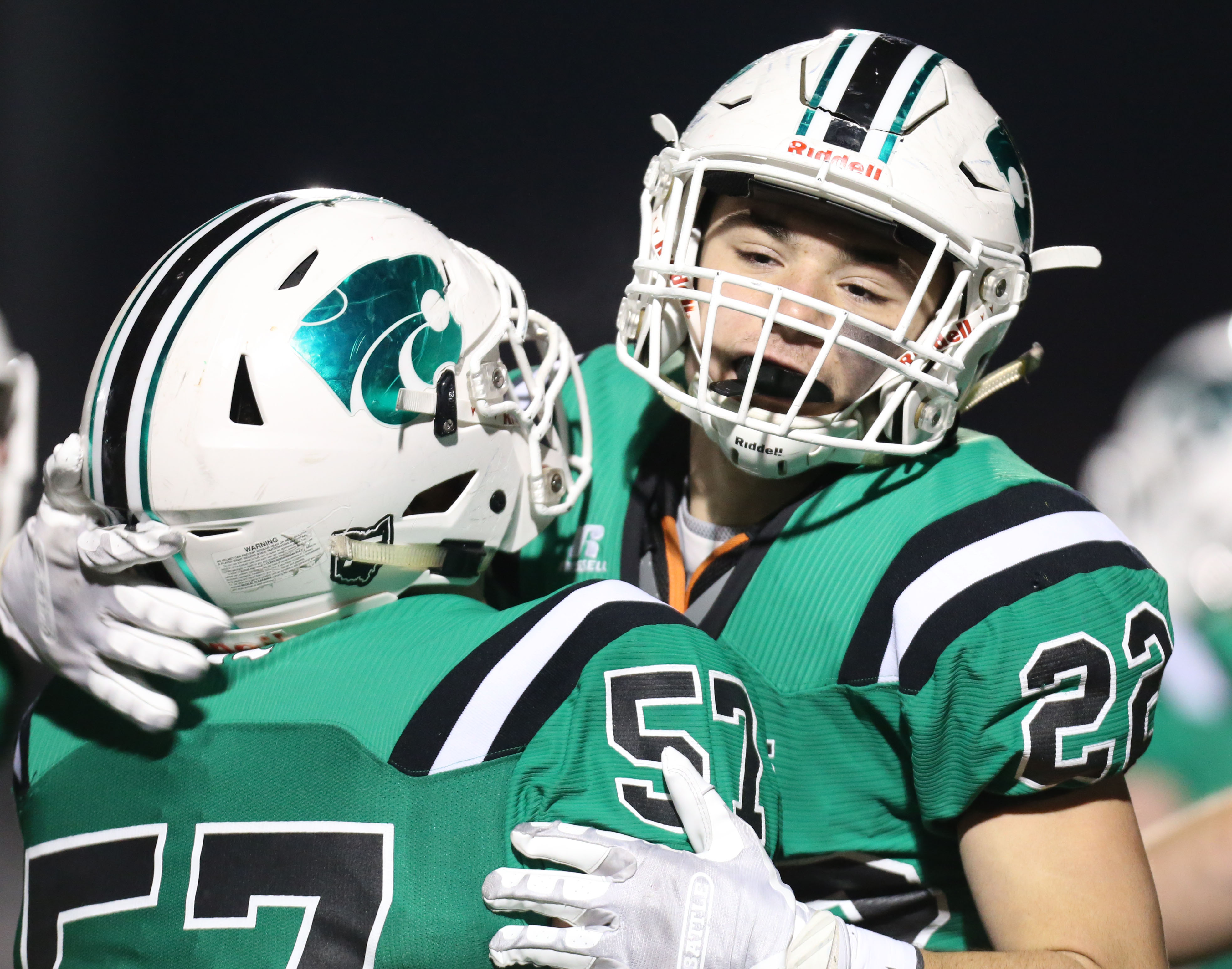 Mayfield vs. Archbishop Hoban, November 15, 2019 - cleveland.com