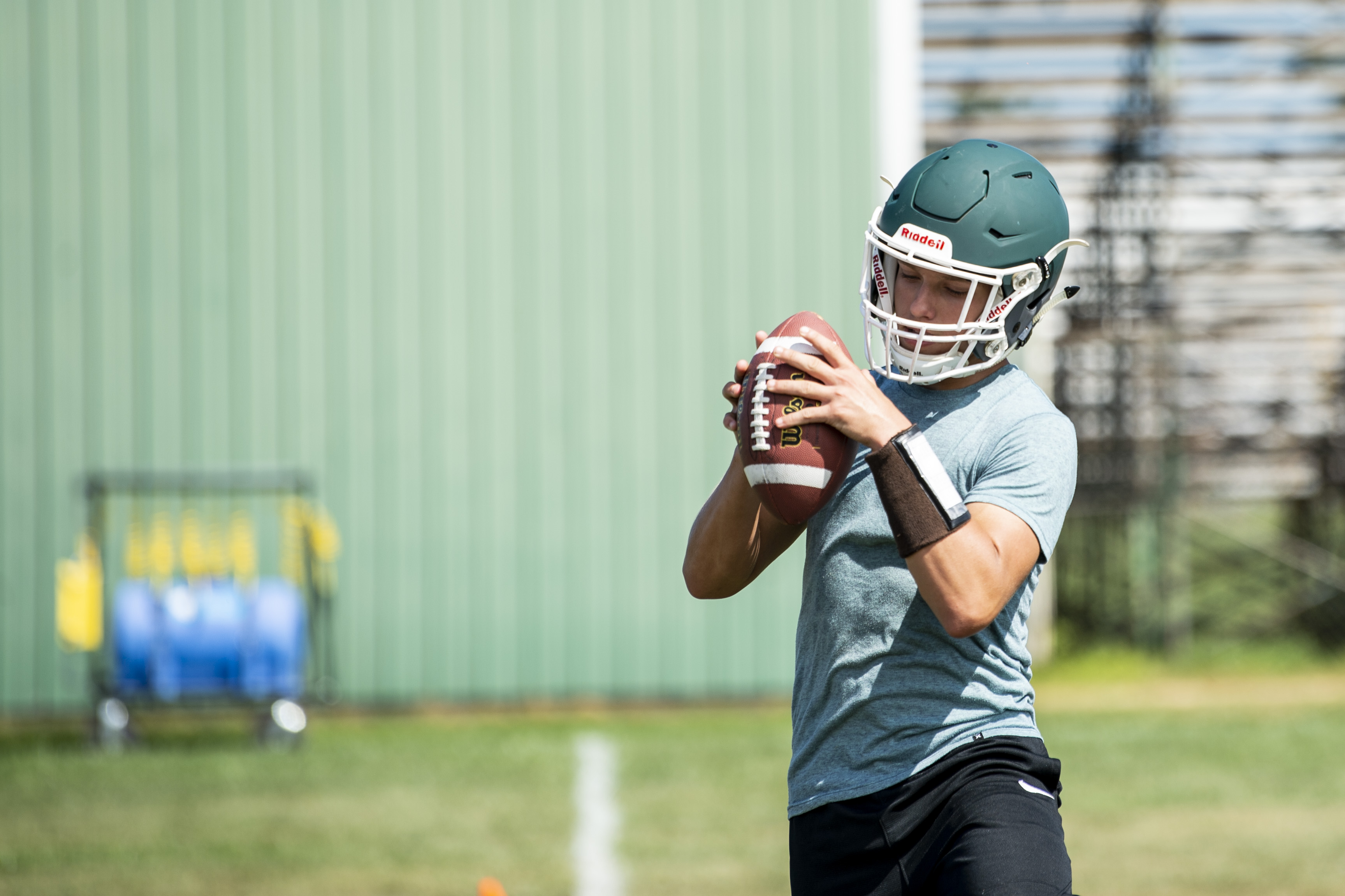 Pinconning hits the field under sunny skies for second day of 2019 ...