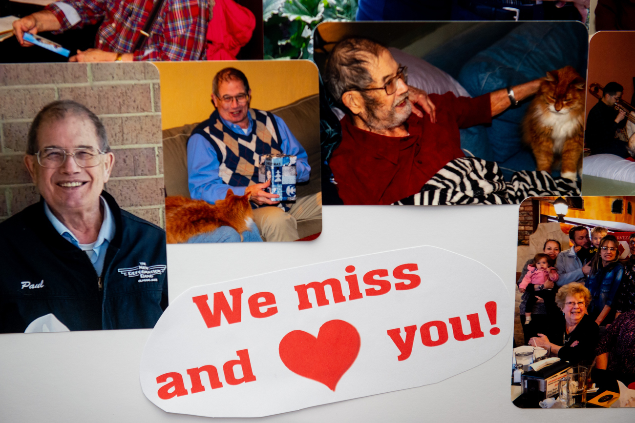 Memorial for Ann Arbor jazz musician Paul Klinger at Zal Gaz Grotto ...