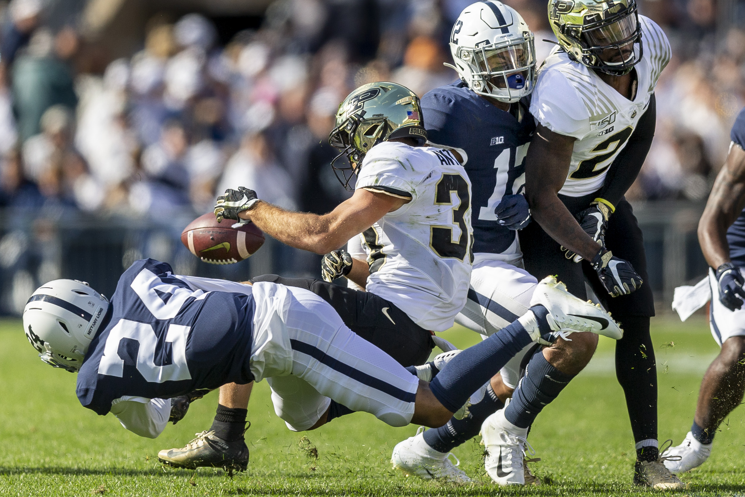 Penn State football: Nittany Lions take on Purdue - pennlive.com
