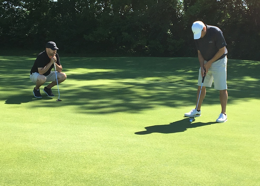 Saginaw Valley Golf Course outduels Bay County to reclaim Halub Cup ...