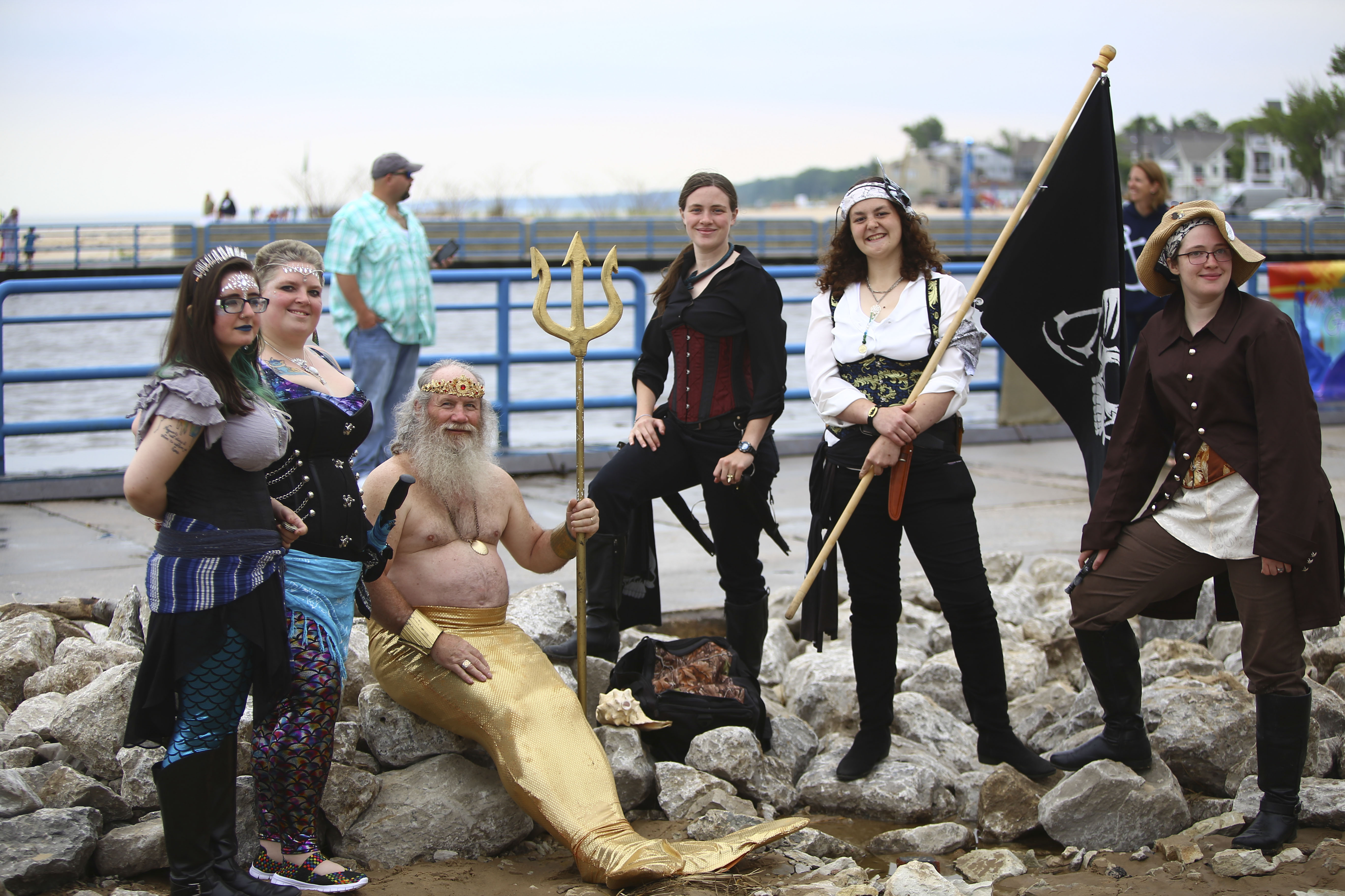 Mermaid Megafest joins South Haven's Harborfest - mlive.com