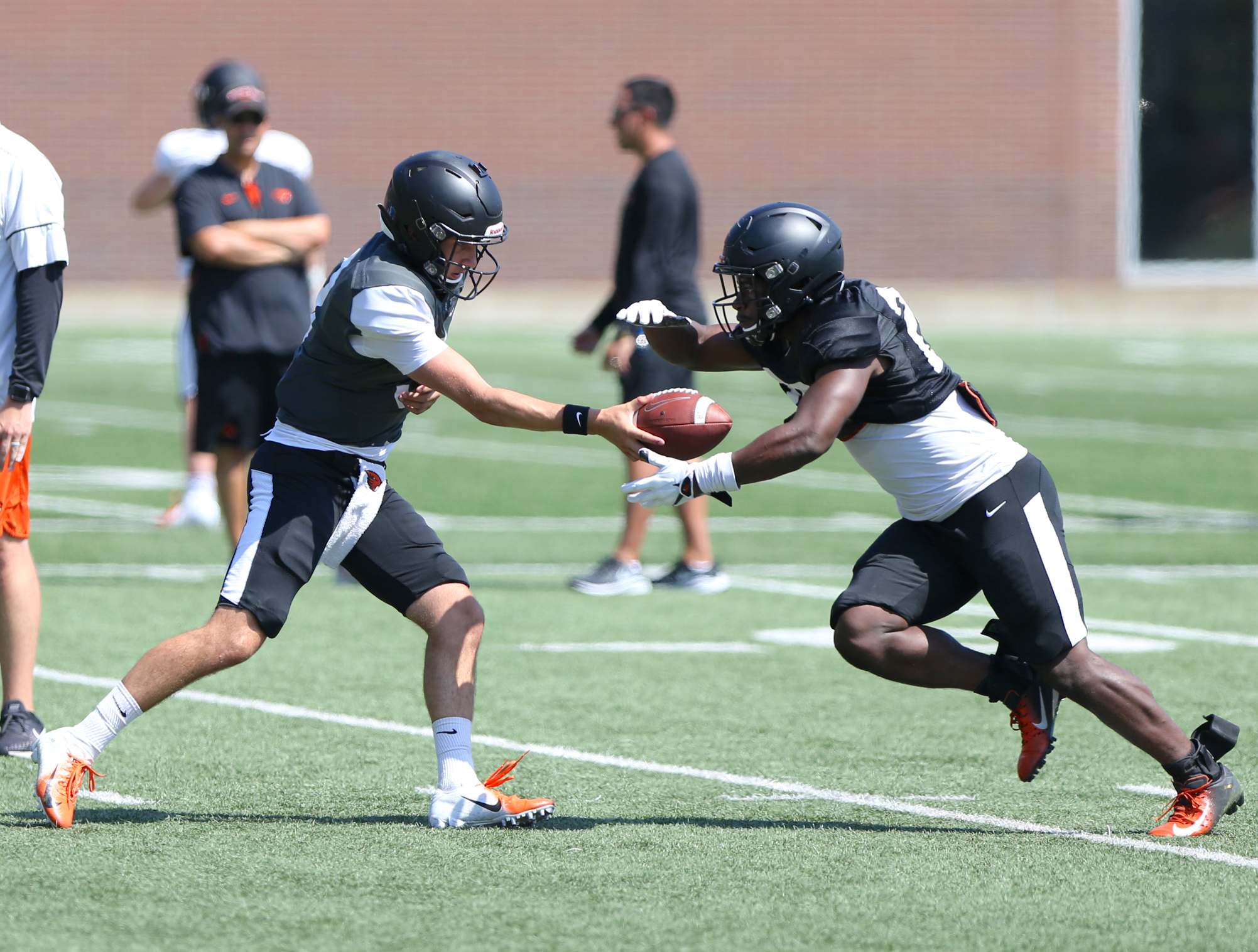 Oregon State Beavers football practice: Aug. 6, 2019 - oregonlive.com