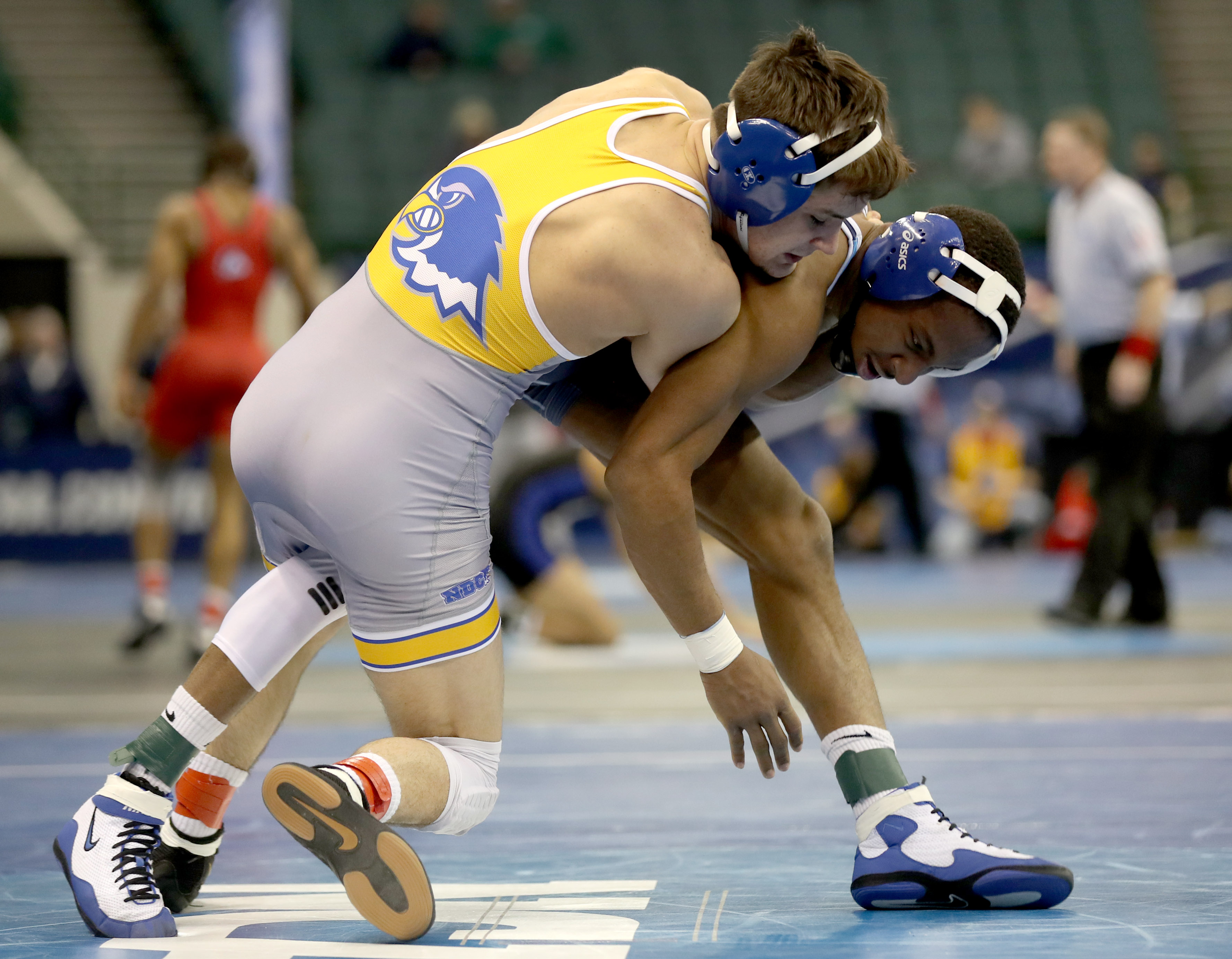 NCAA Division Two Wrestling Championships- Second Round - cleveland.com