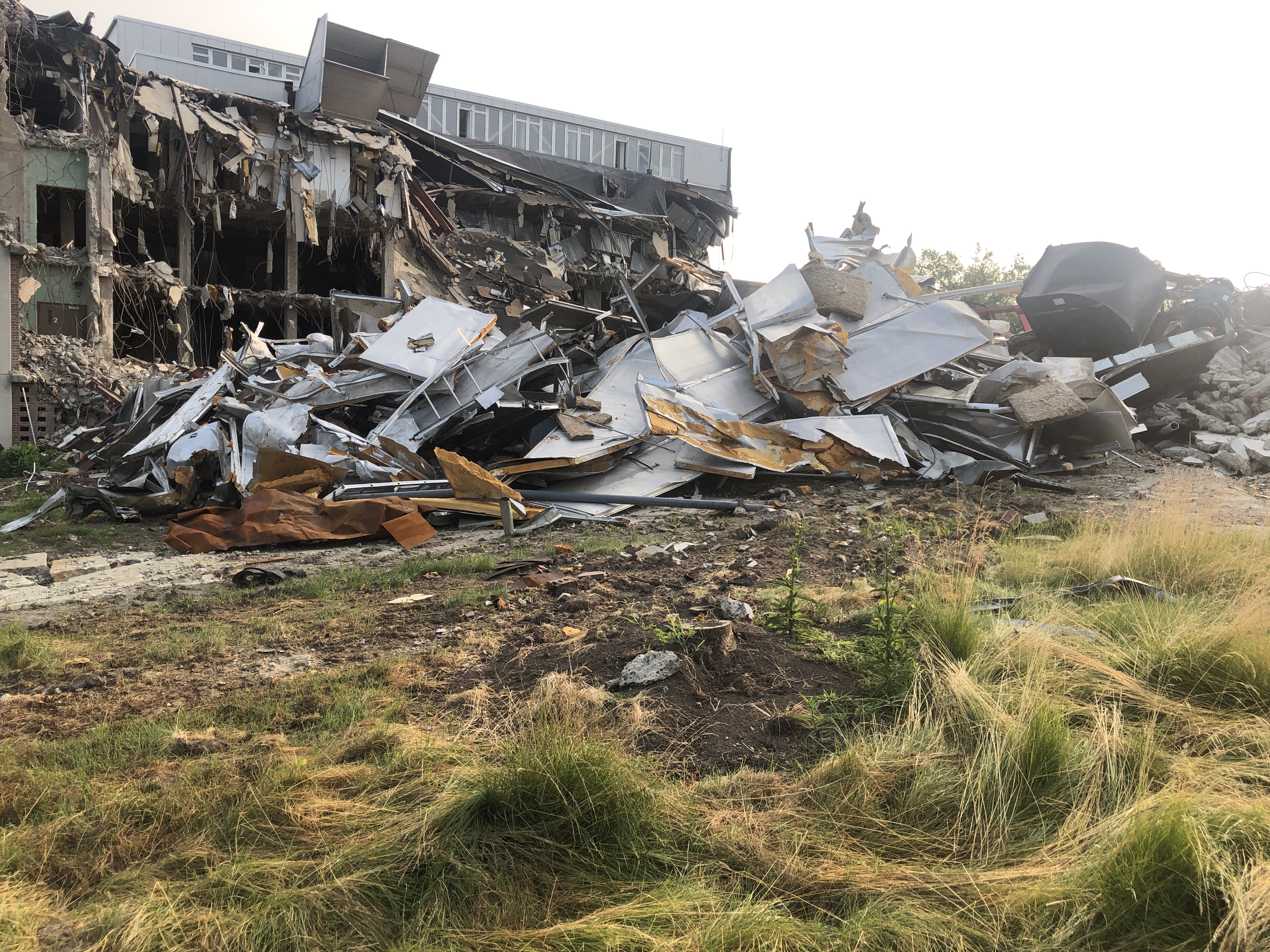 Unforeseen environmental problems at Lakewood Hospital site cost $1.7 ...