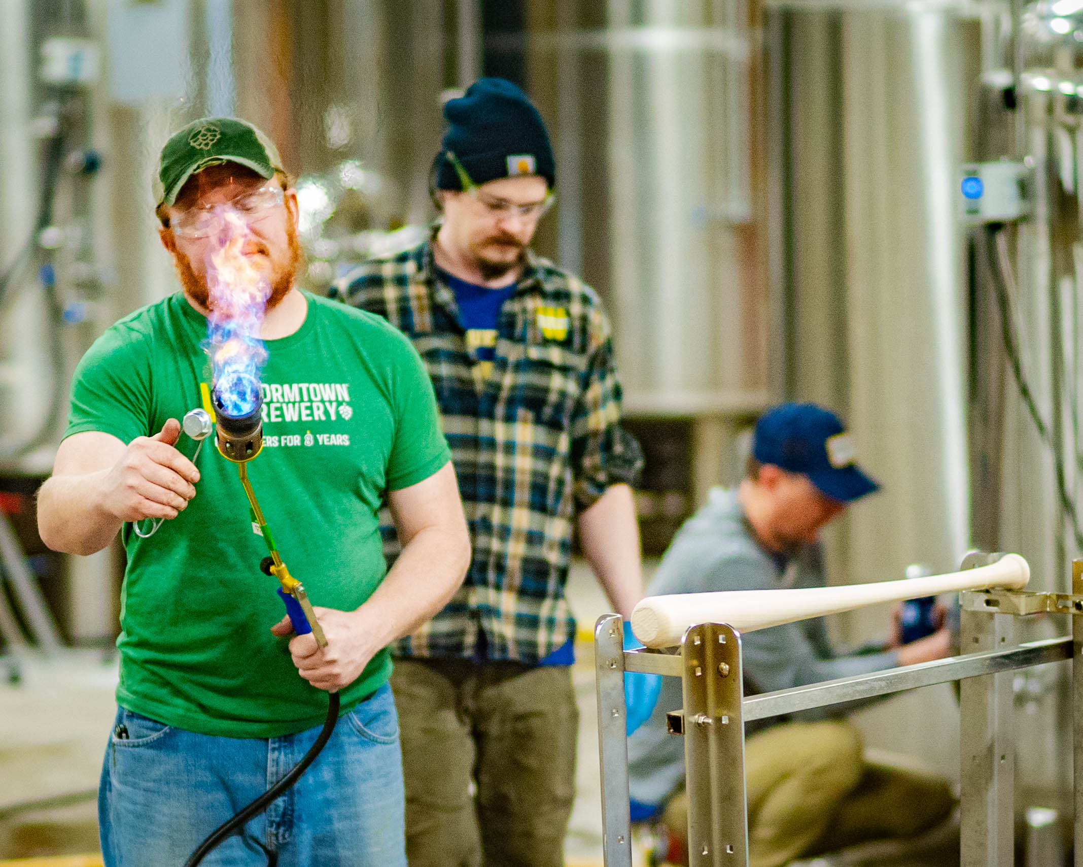 Wormtown Brewery becomes hometown brewery of the Worcester Red Sox ...